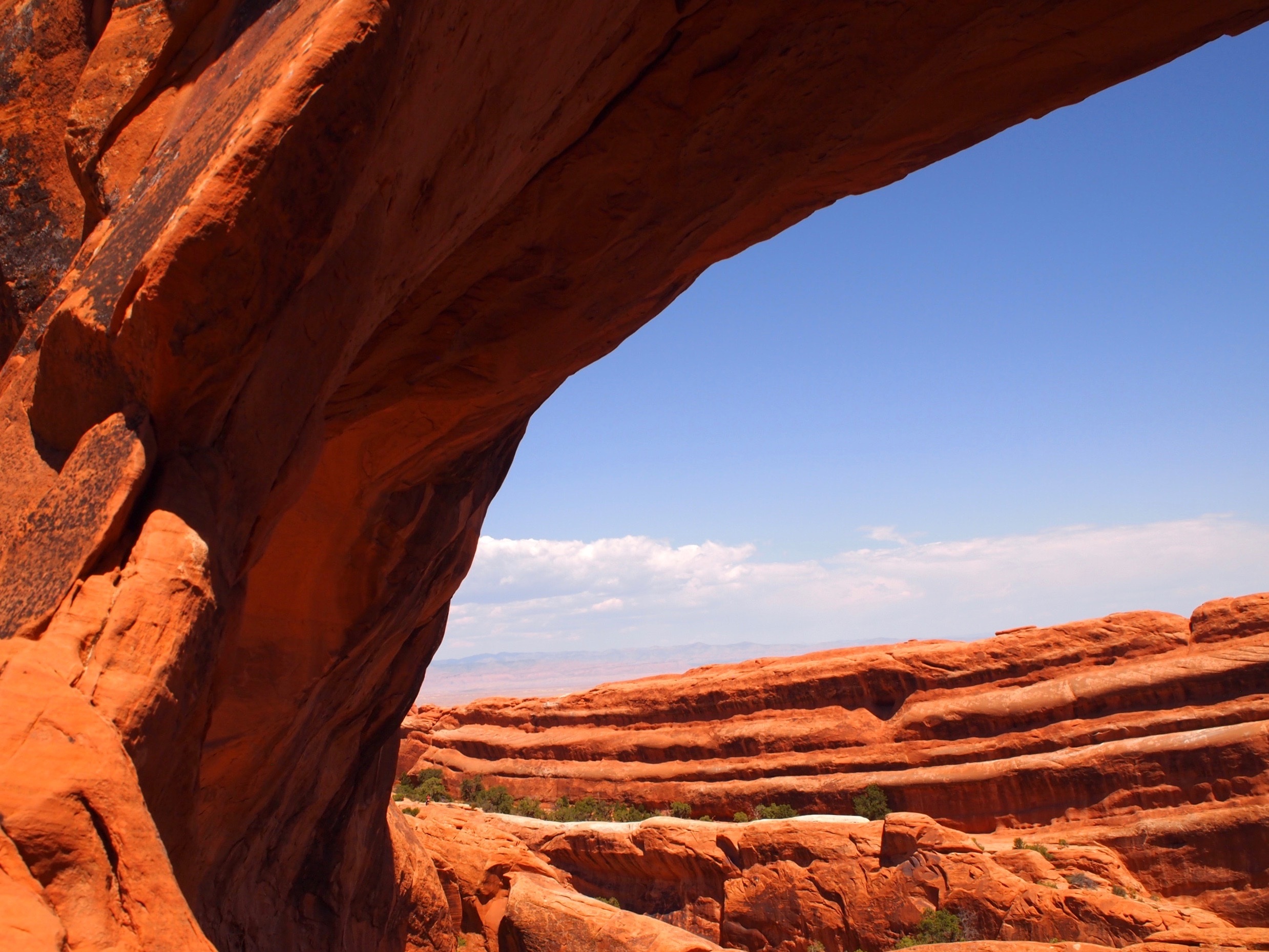 Arch Sandstone Red free image download