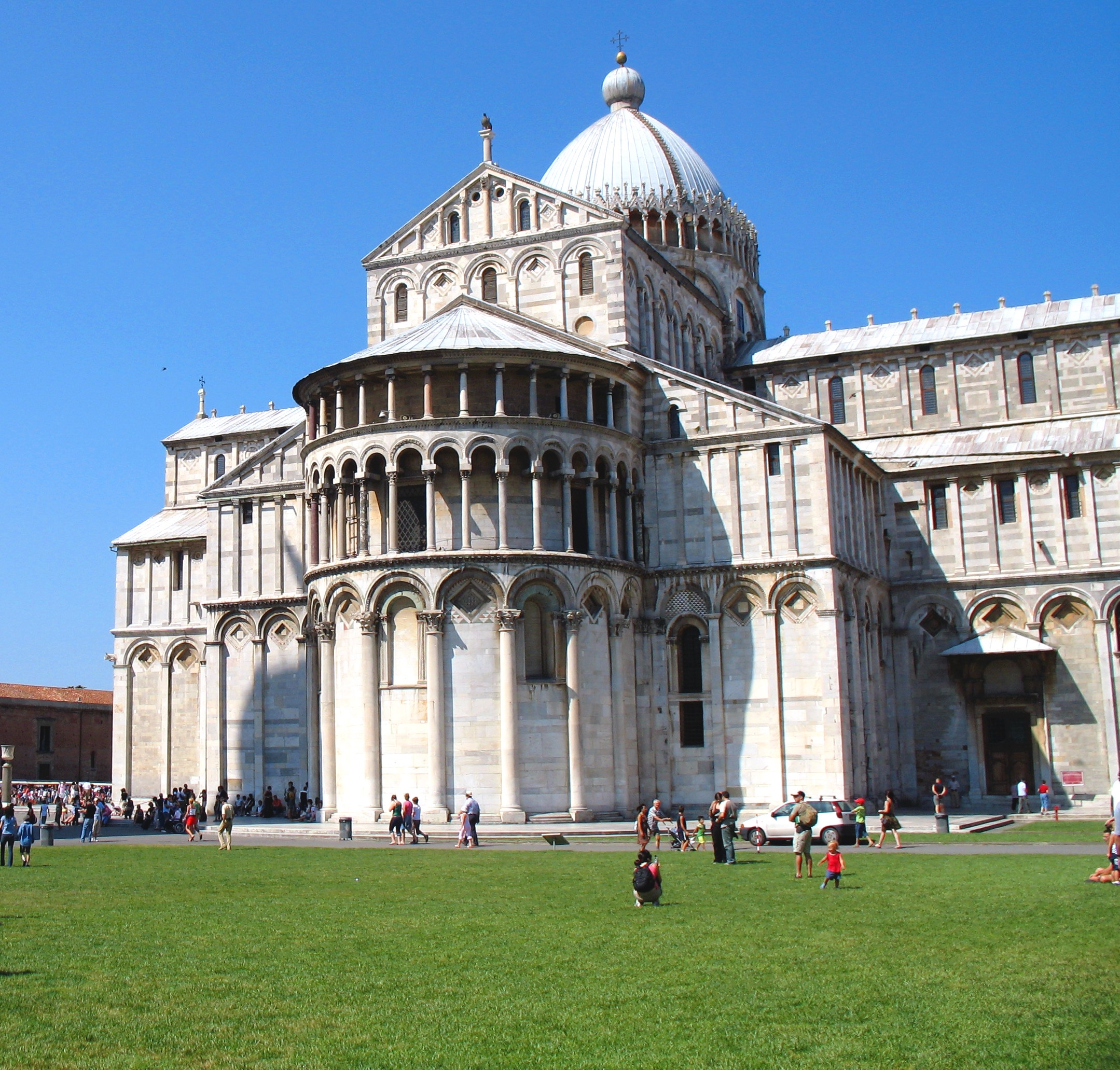 Italy Travel Building free image download