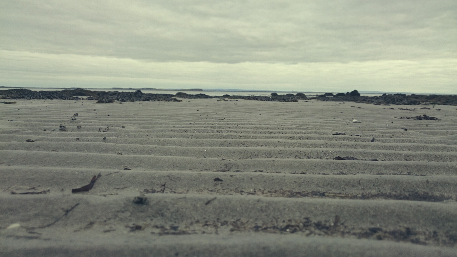 Ocean shore landscape free image download