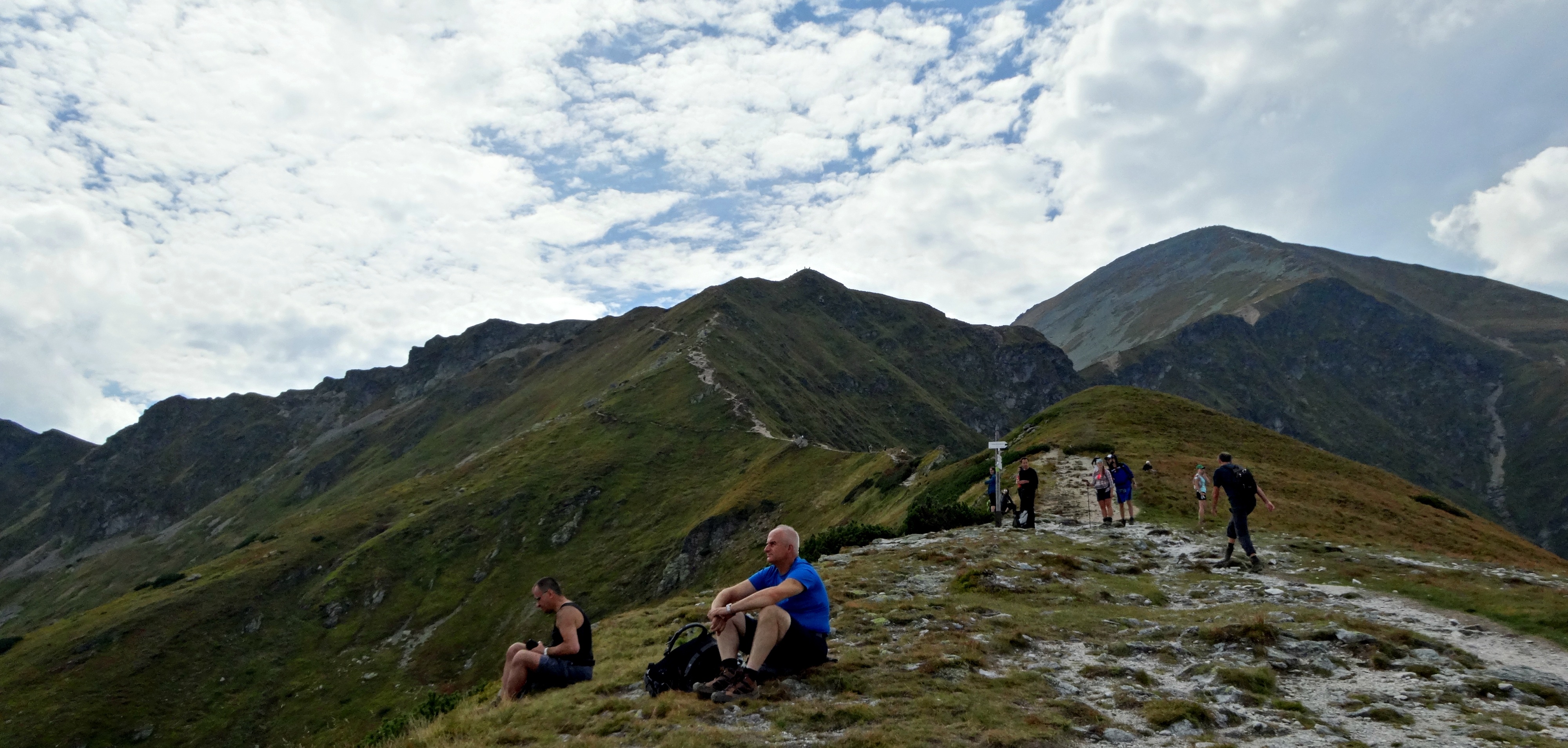 Mountains Western Tatras Landscape free image download