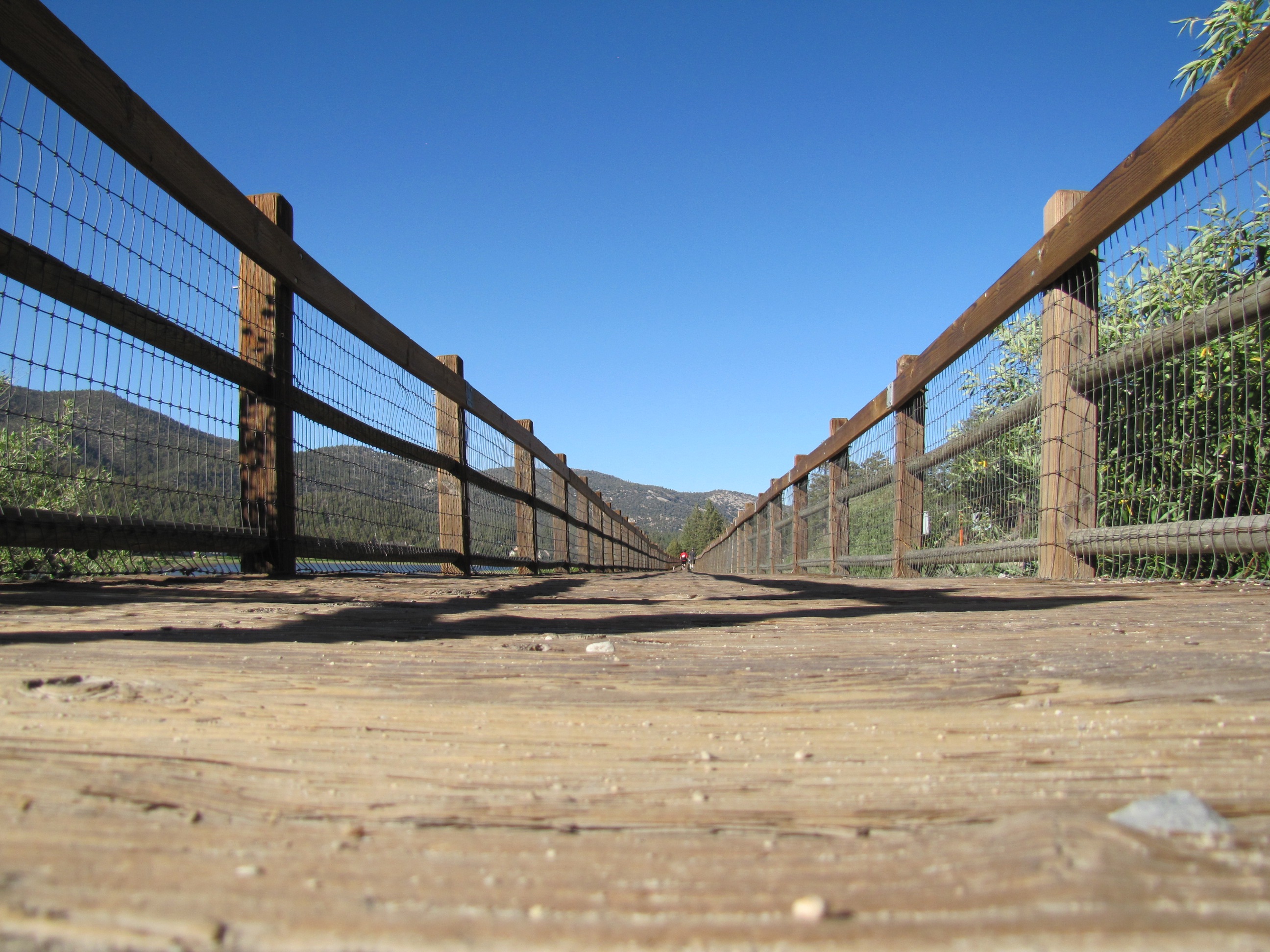 Walkway Bridge Footpath free image download