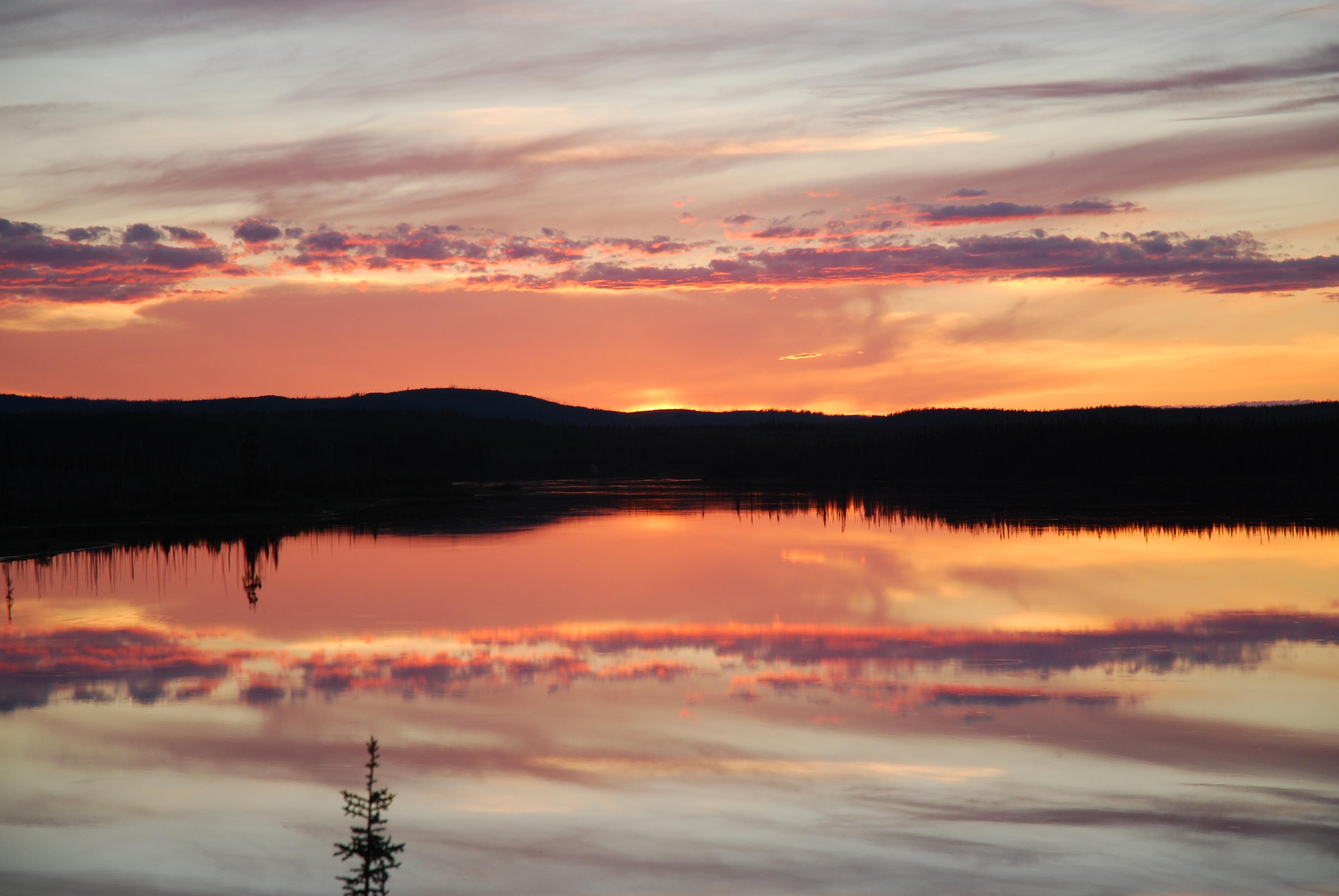 Sunset Sun Twilight free image download