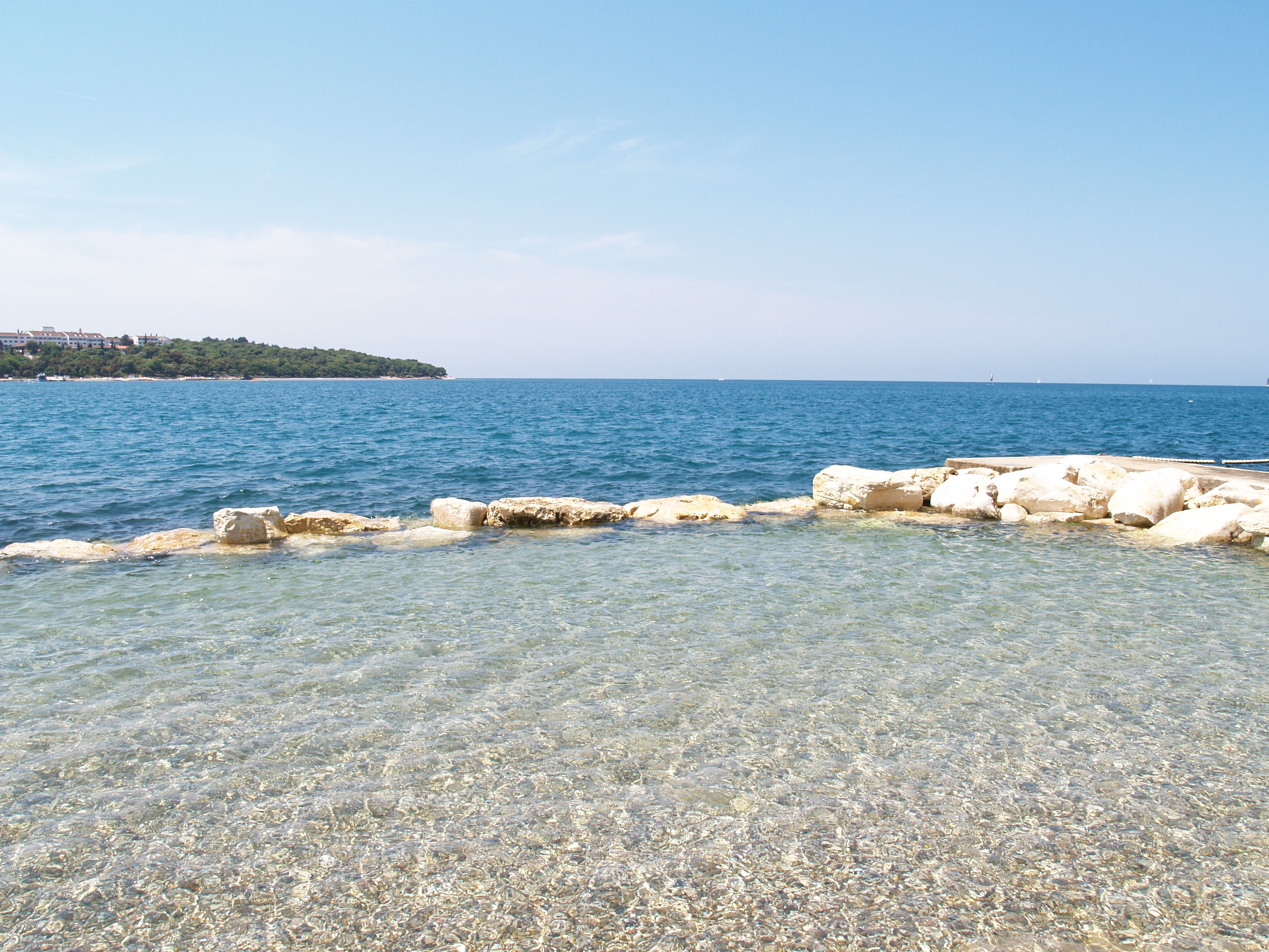 Beach Sea Lazur free image download