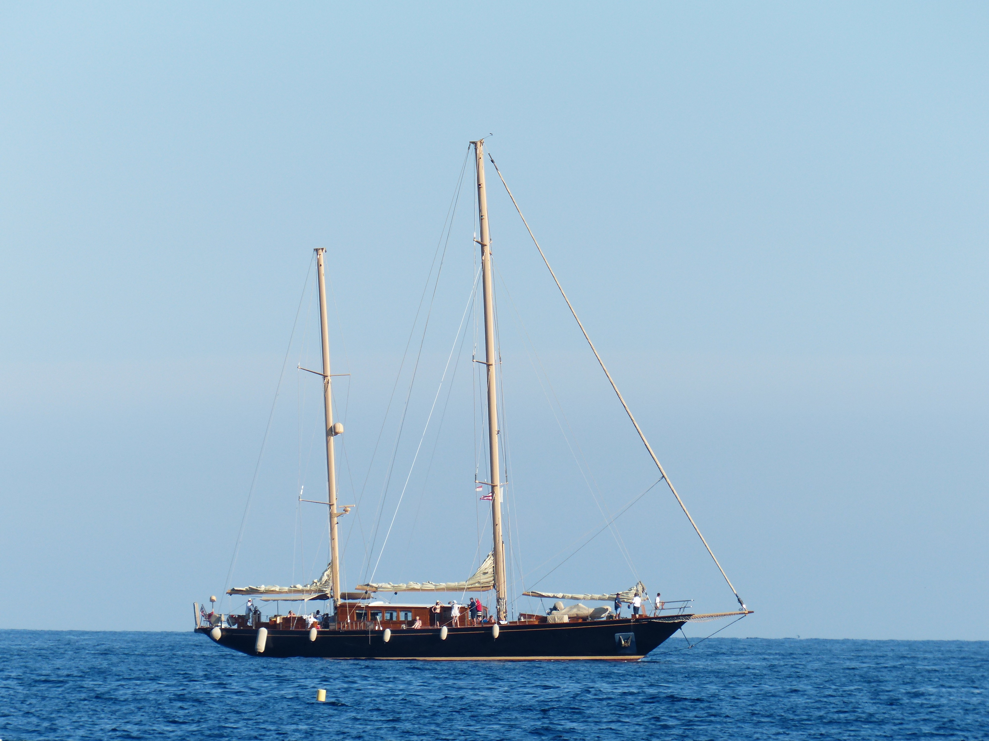Ship Sailing Vessel Sail Excursion free image download