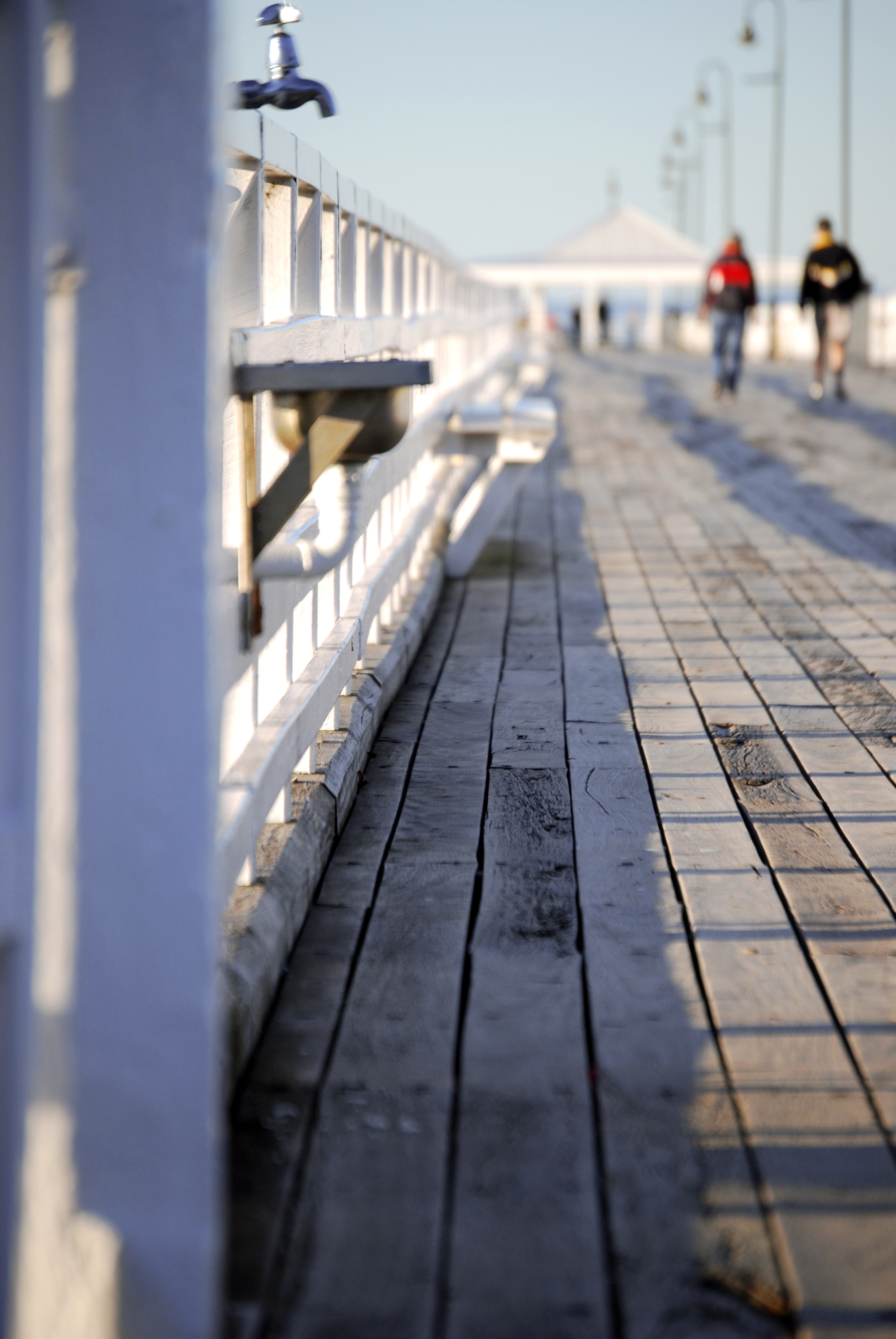 Jetty Pier Seaside free image download