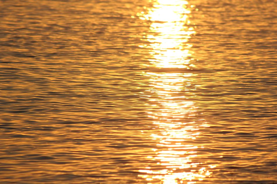 Sun Sunset Reflection free image download