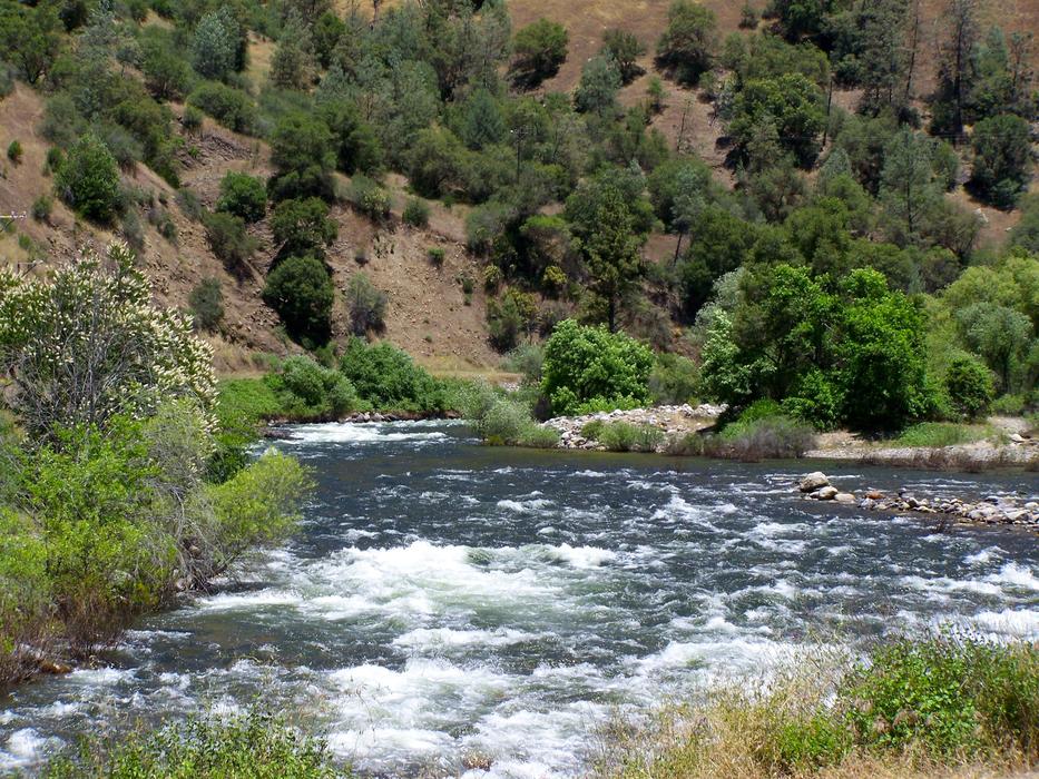 Water River Landscape free image download