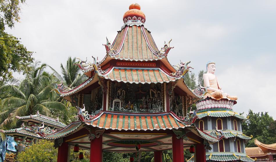 Asian Structure Culture free image download