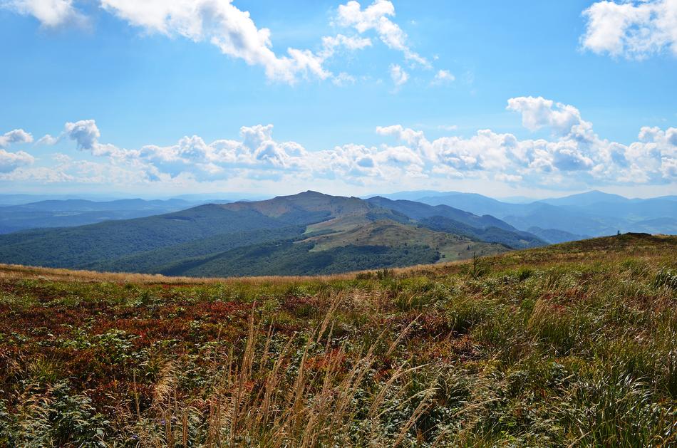 Mountains Landscape Top View free image download