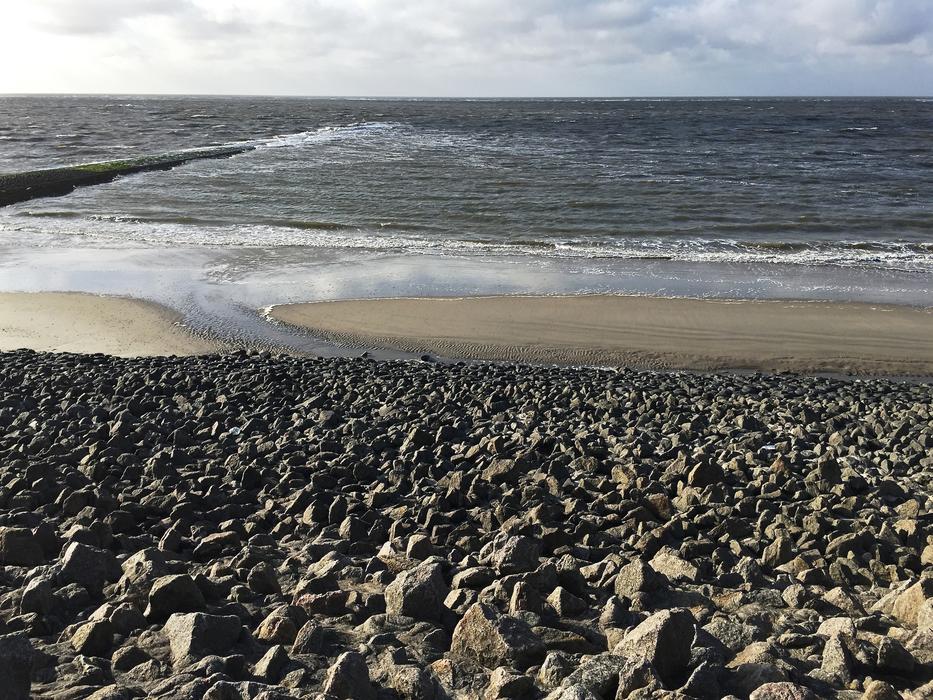 North Sea East Frisian Islands free image download