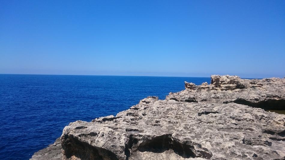 Malta Sea Ocean free image download