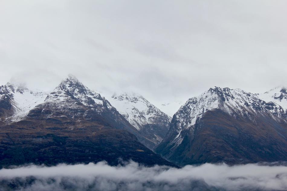 Mountain Mountains Cold free image download