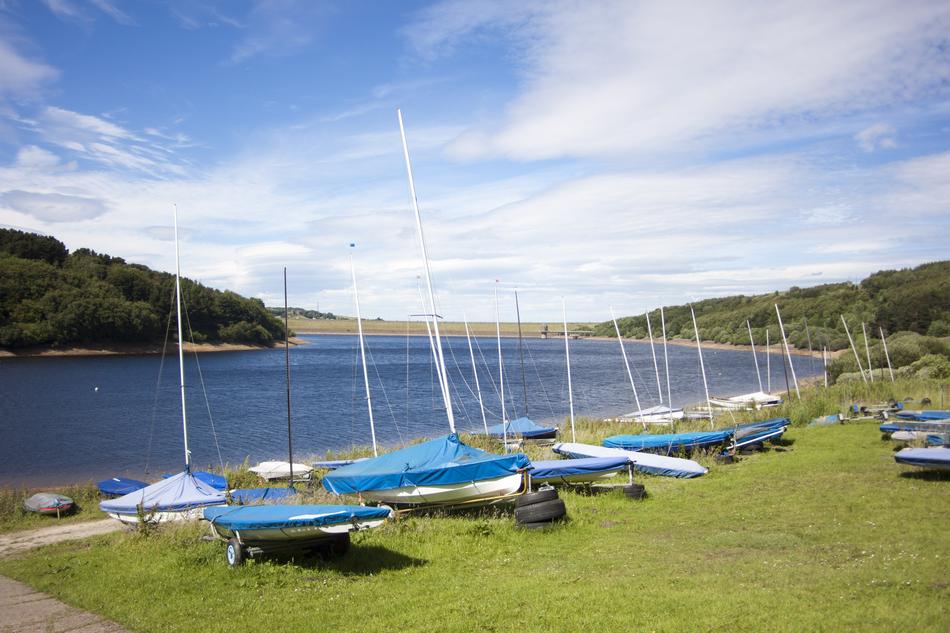 Boat Harbour Water free image download