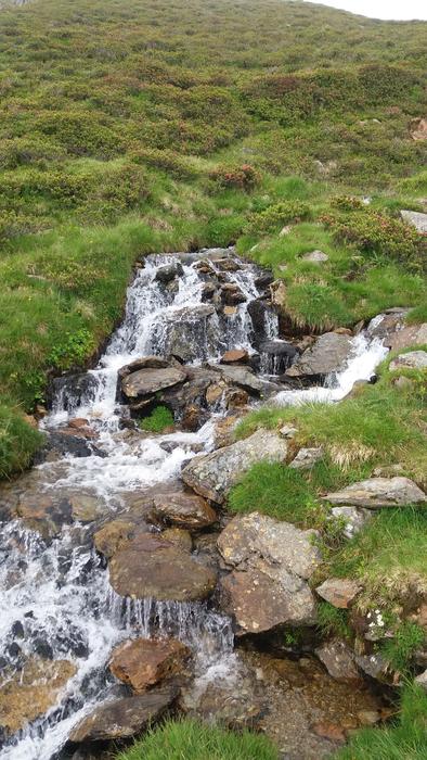 Waterfall Vacations South Tyrol free image download