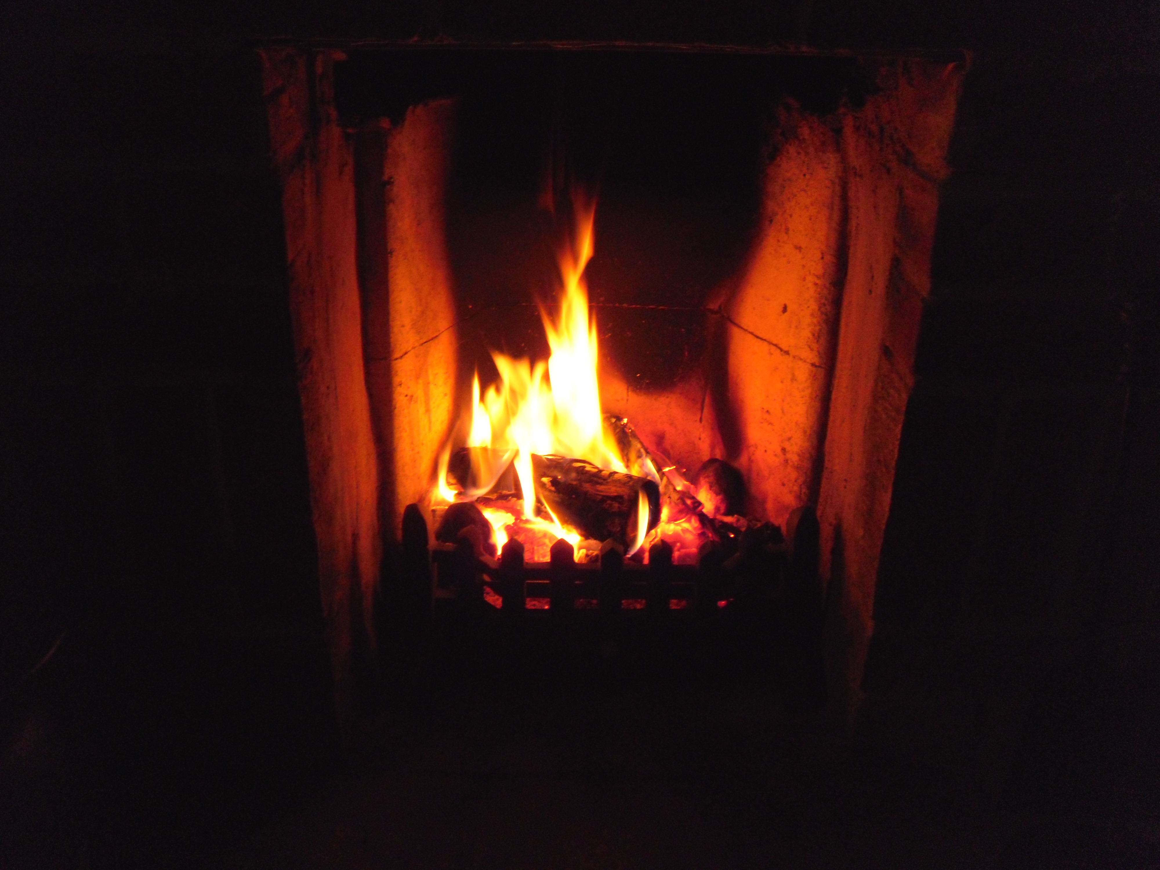Goodly Fire Open Burning free image download