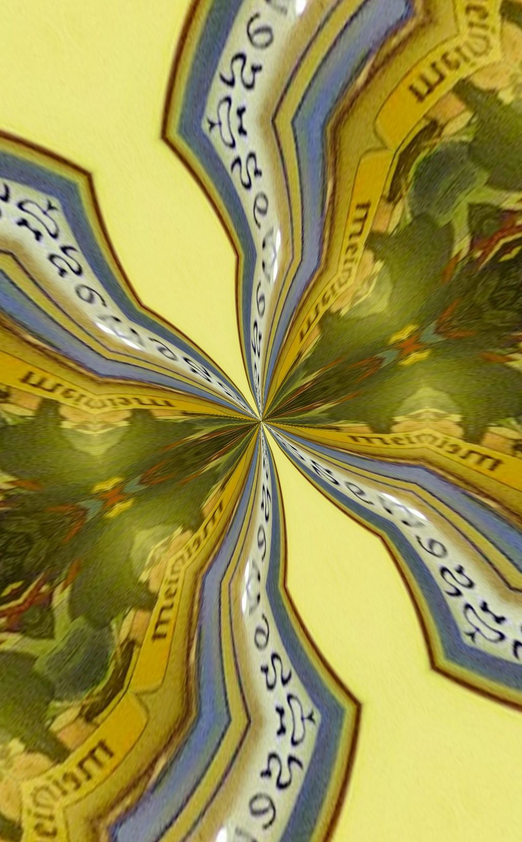 Expression graphic art yellow drawing free image download