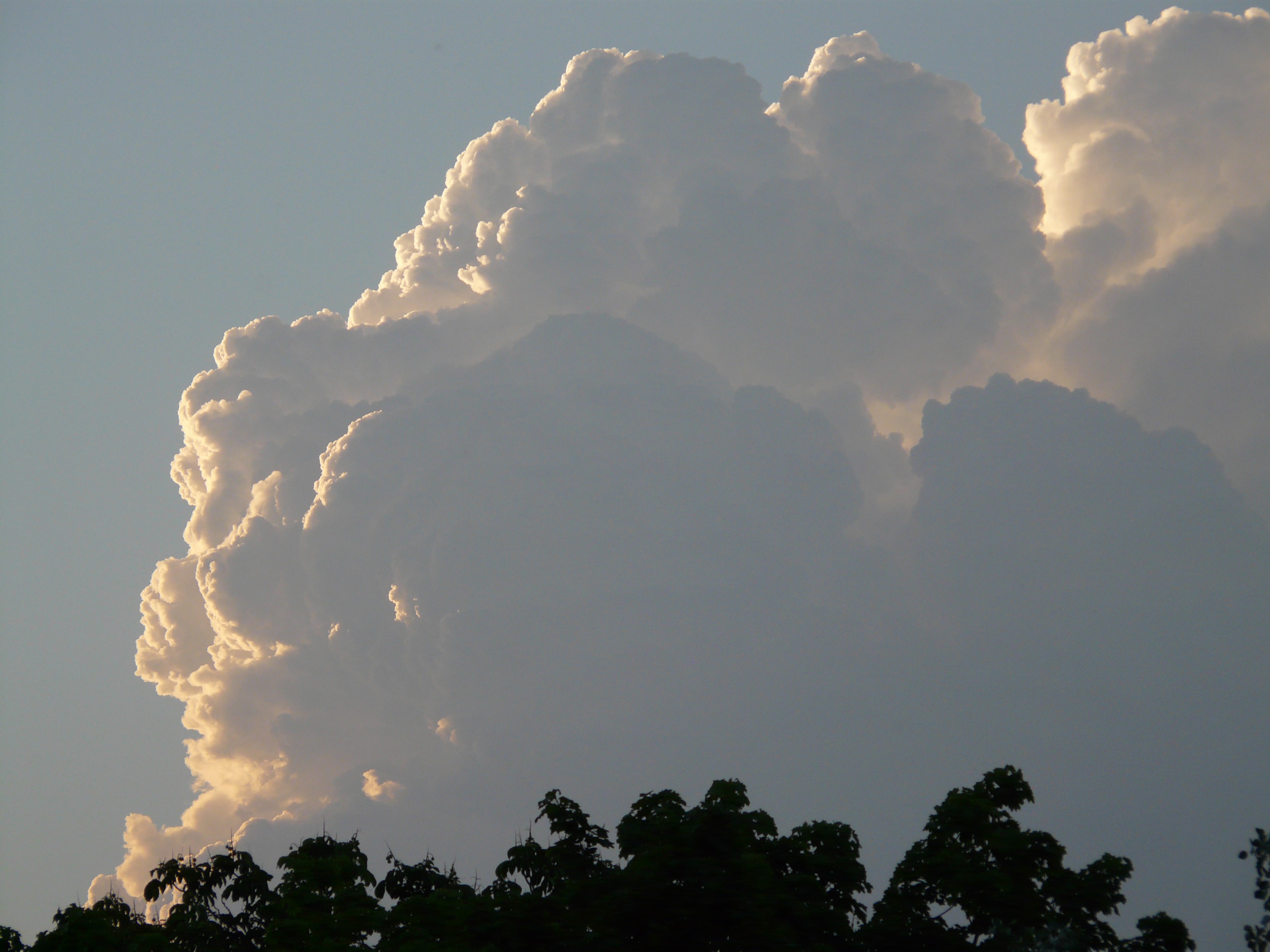 Thundercloud Storm free image download