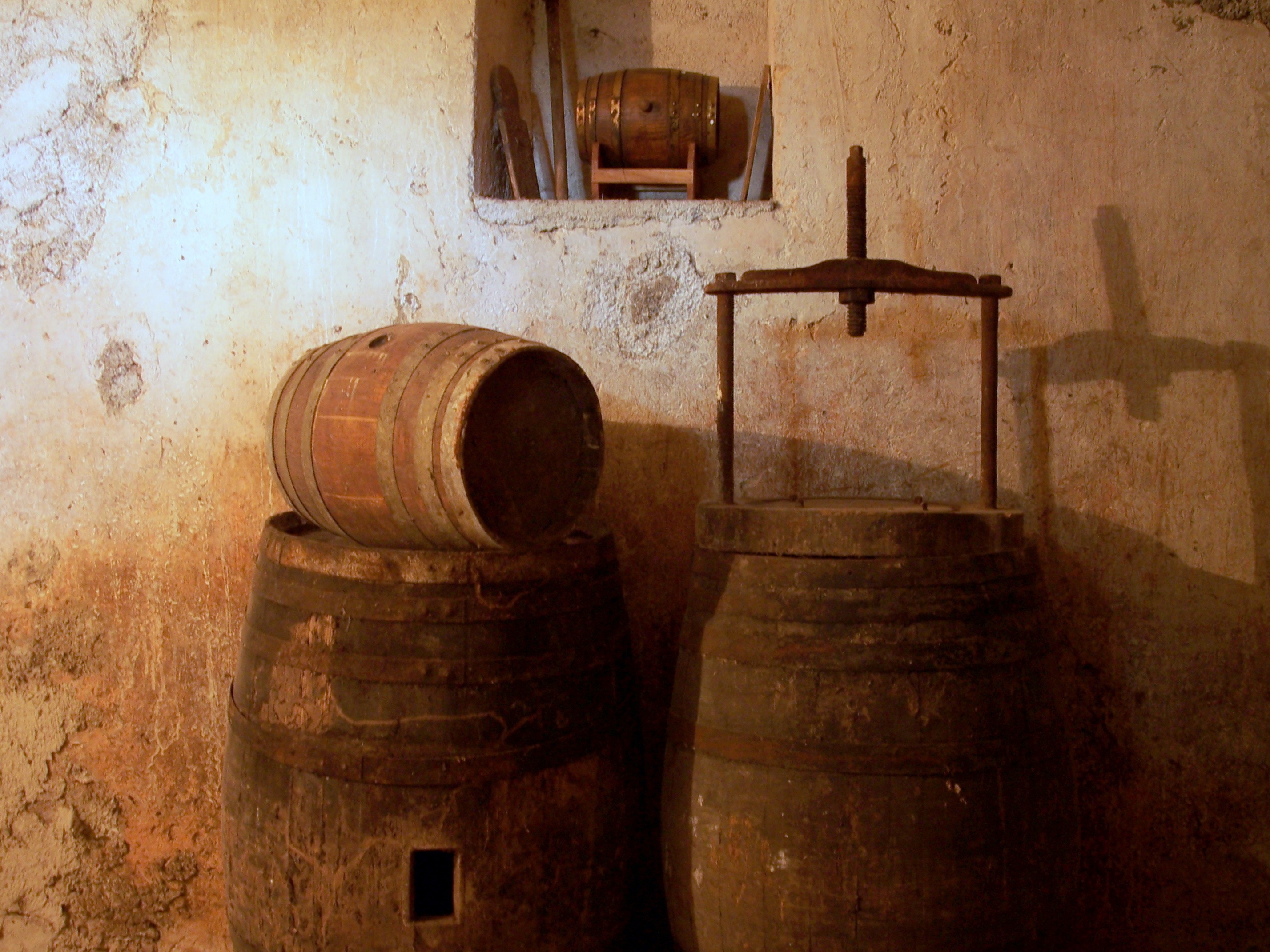 Cellar Wine Botte free image download