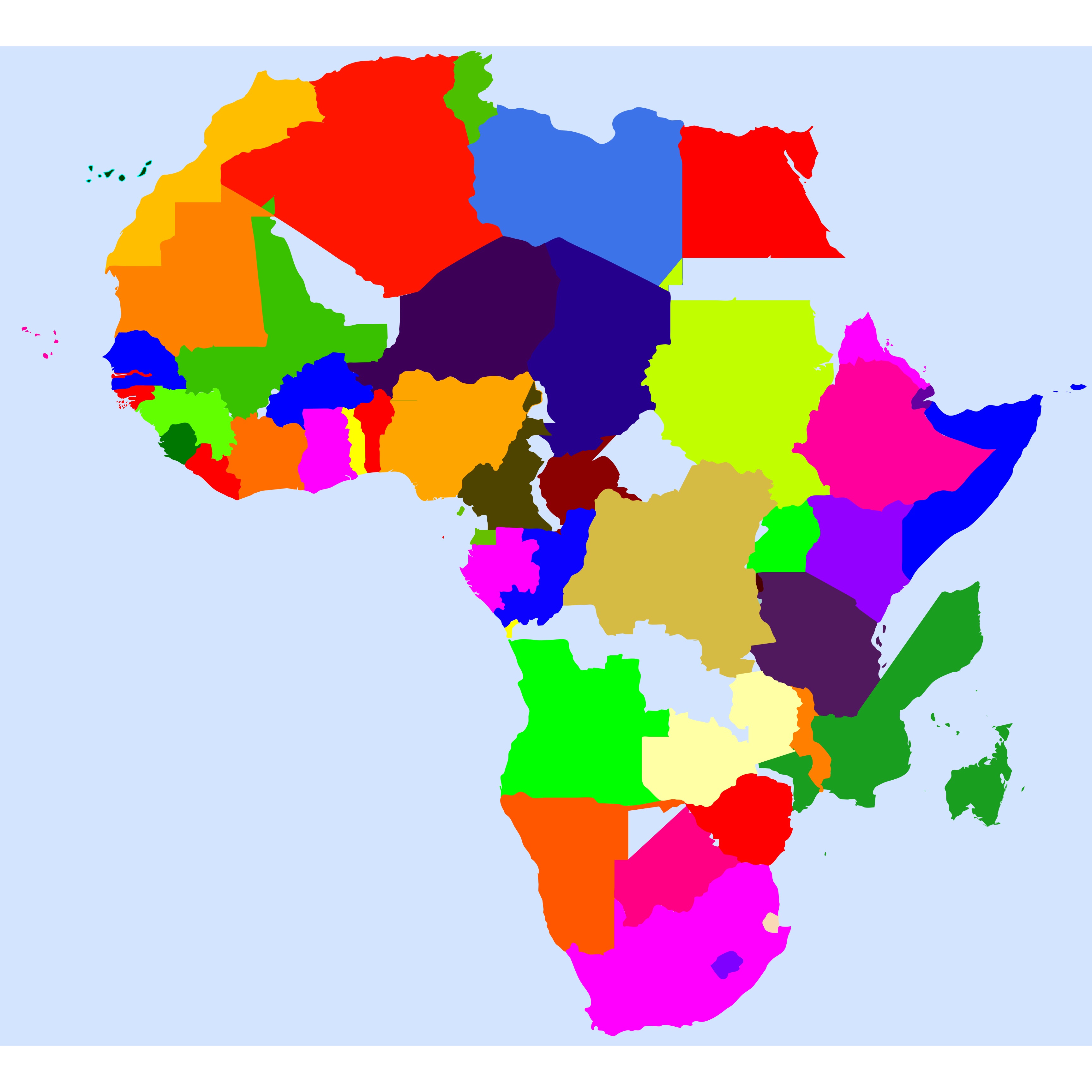 Africa madagascar countries free image download