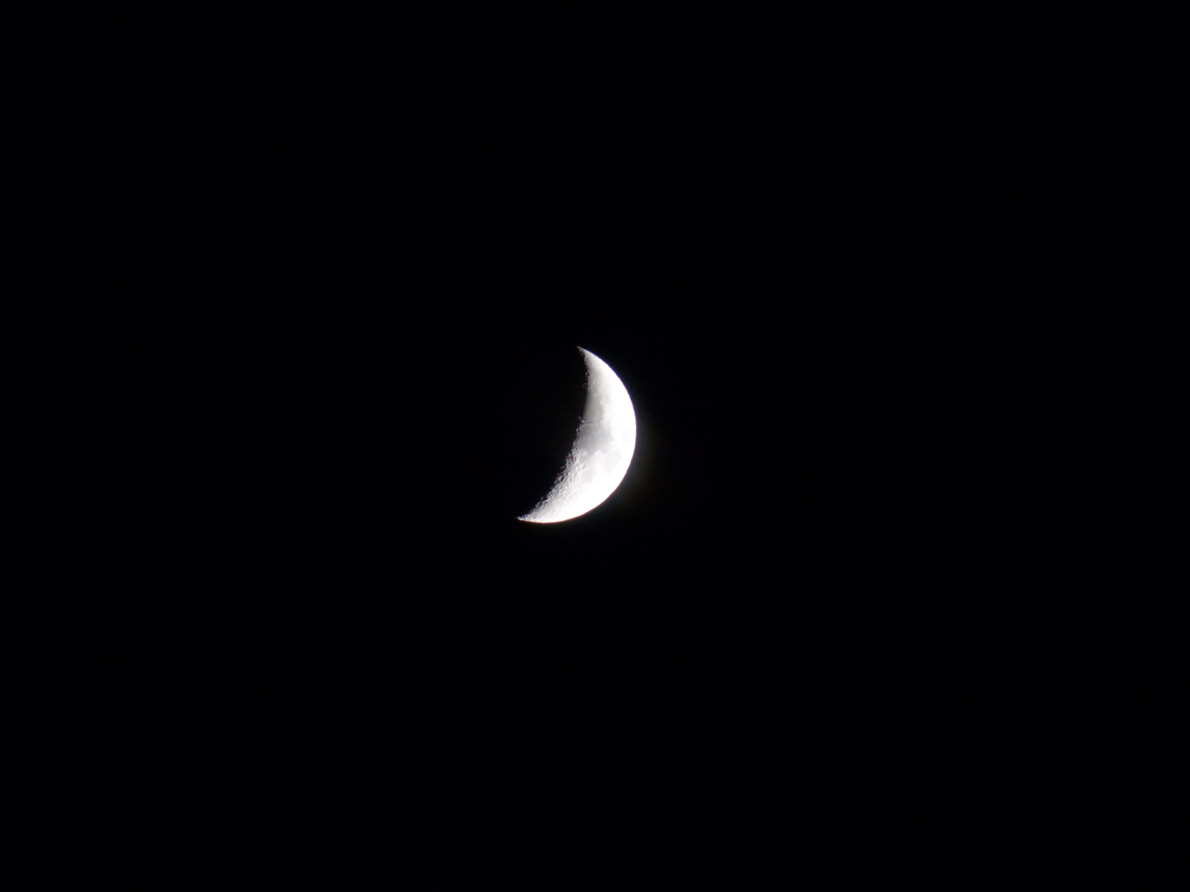 Crescent Sickle Moon free image download