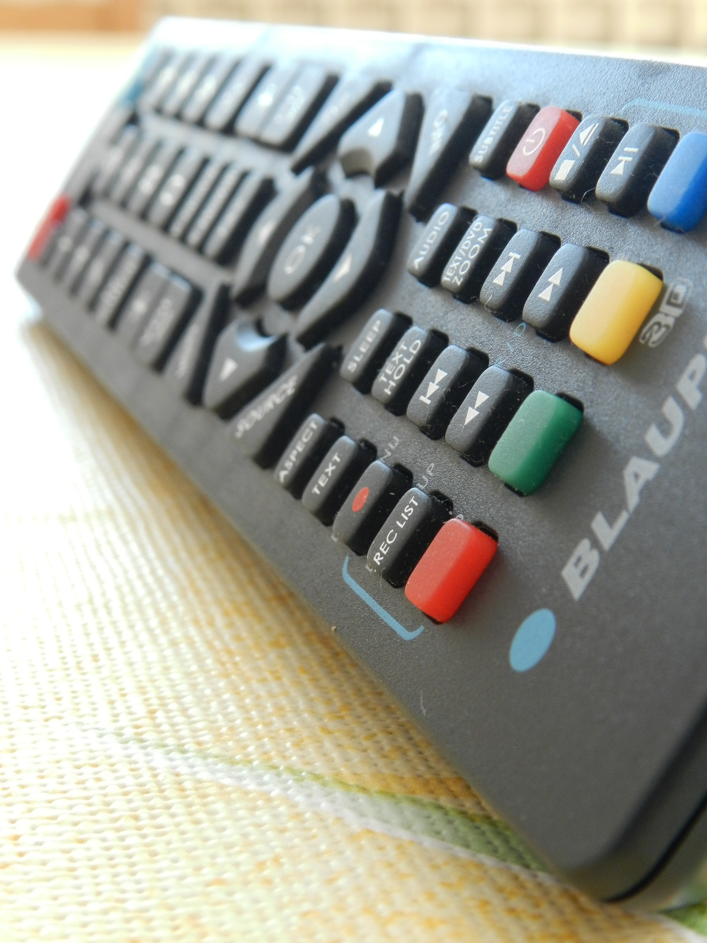 Macro Remote Control device free image download