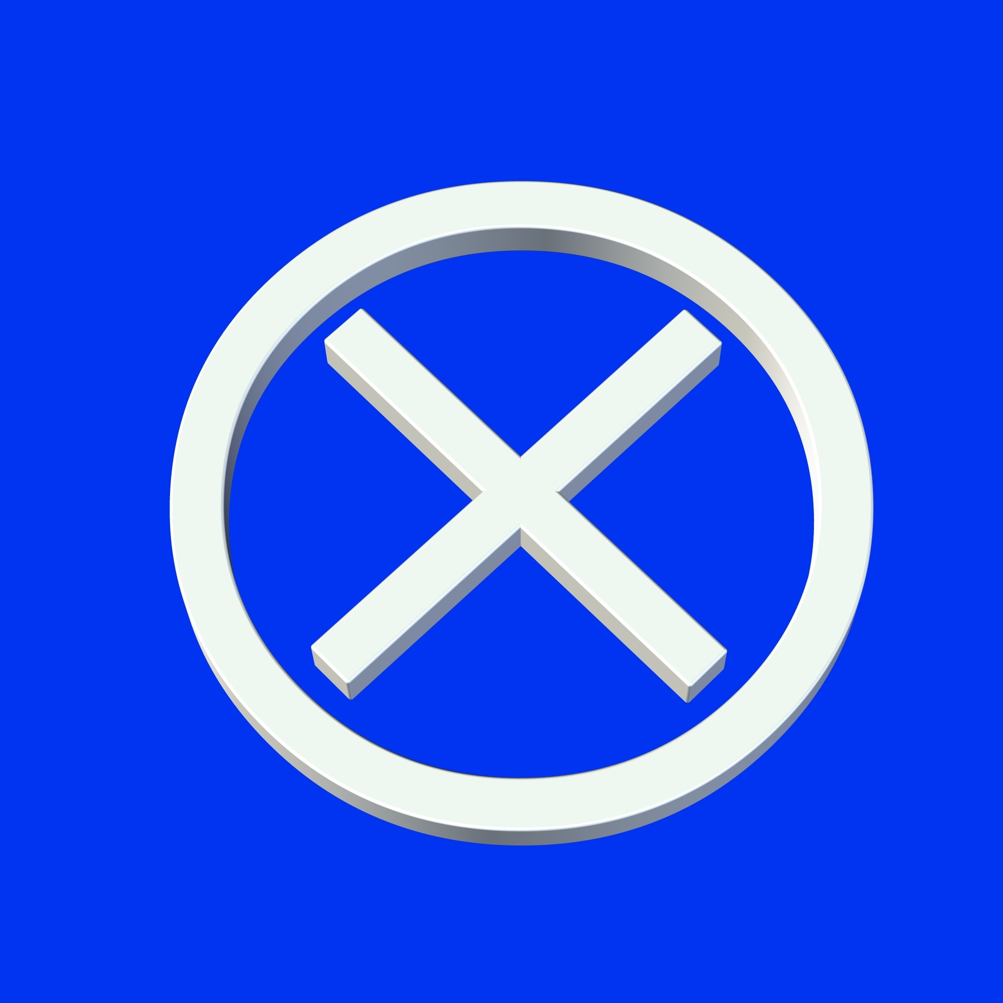 Ban cross mark choice select free image download