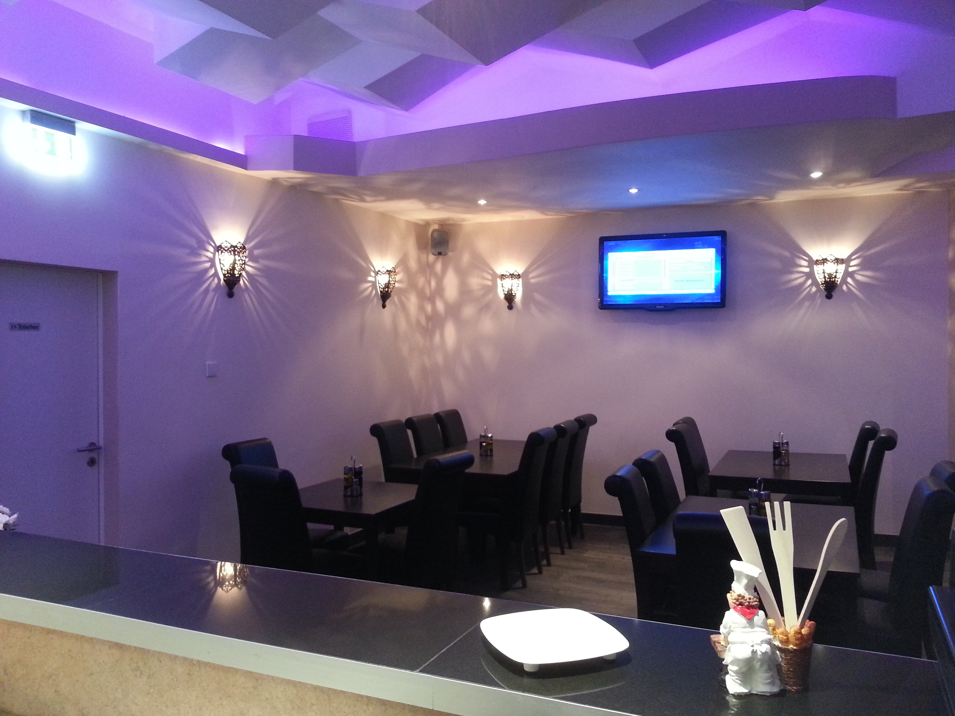 Restaurant Pizzeria Bar free image download