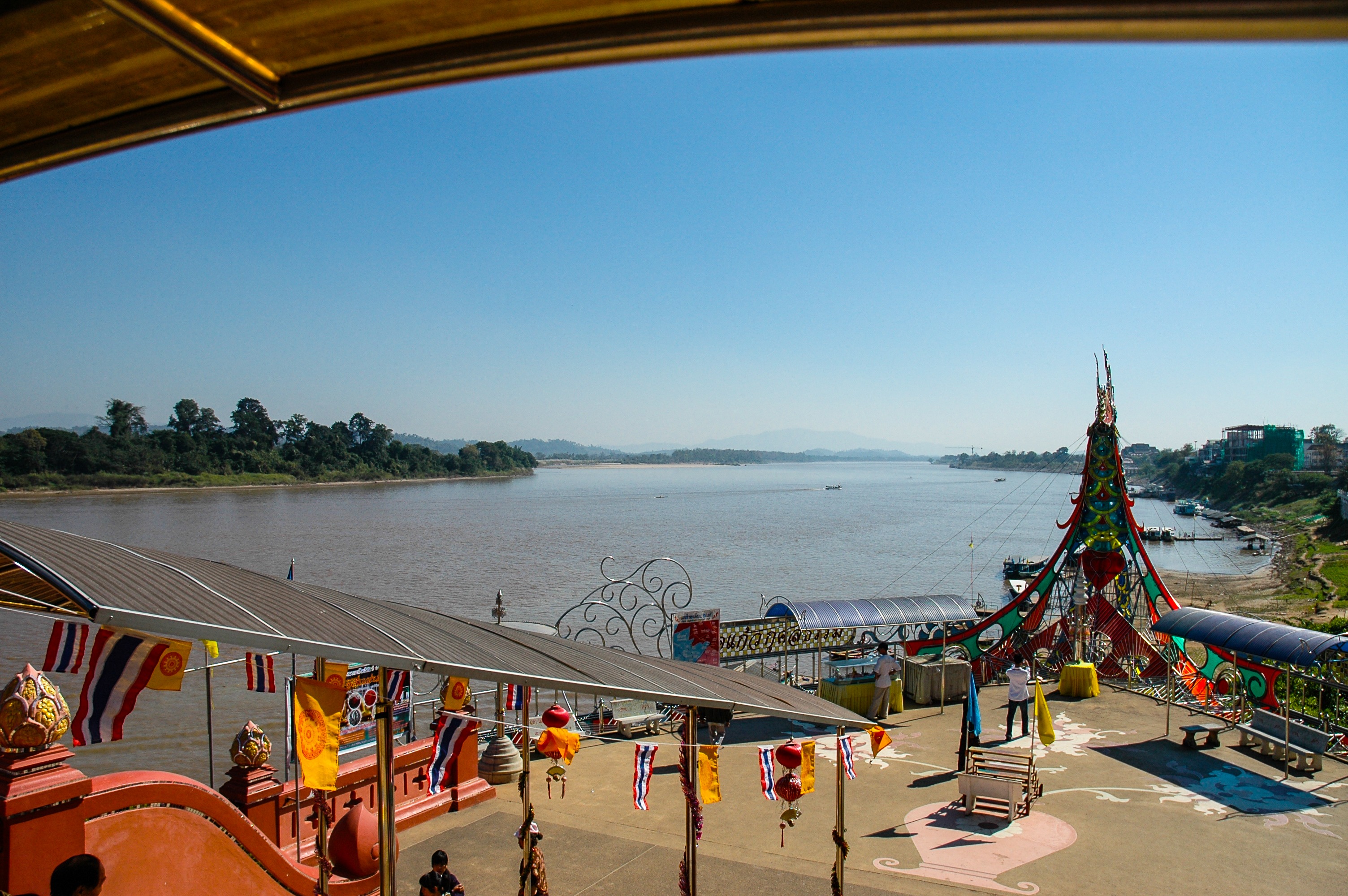 Mekong River Golden Triangle free image download