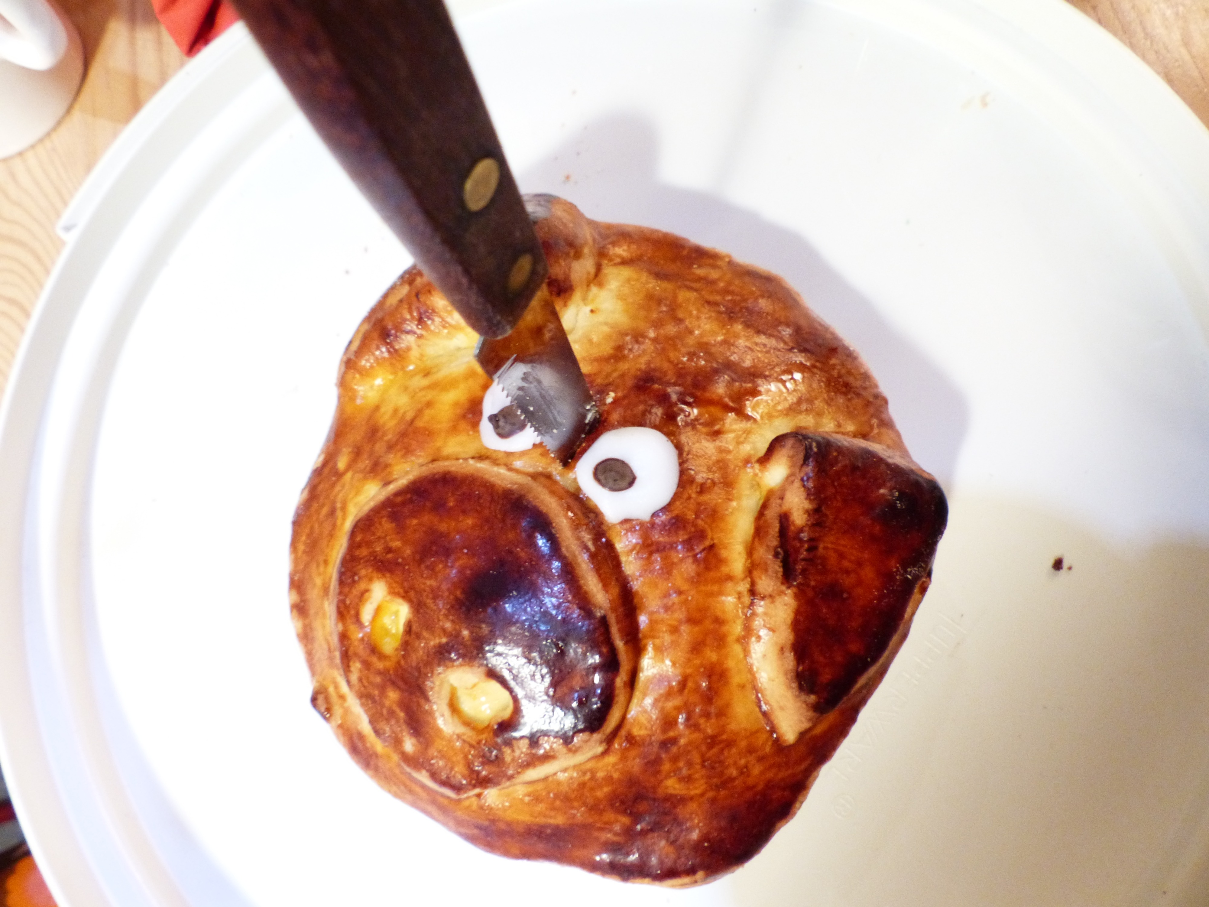 Piglet Imposed Stabbed To Death free image download