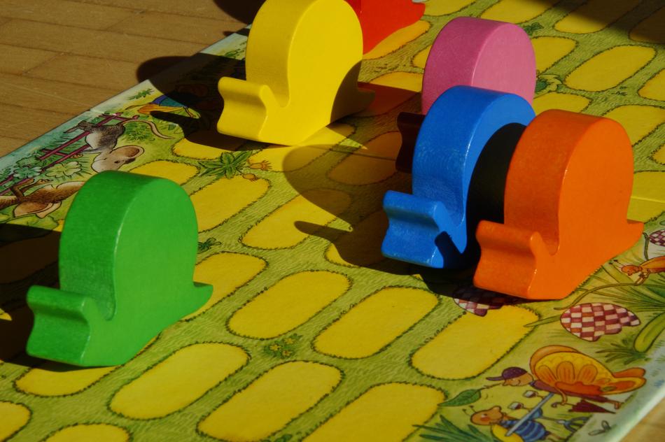 Board game, snail run free image download