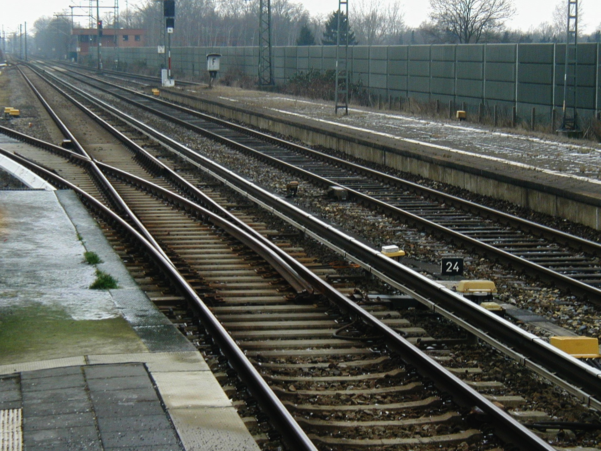 Rails Gleise free image download