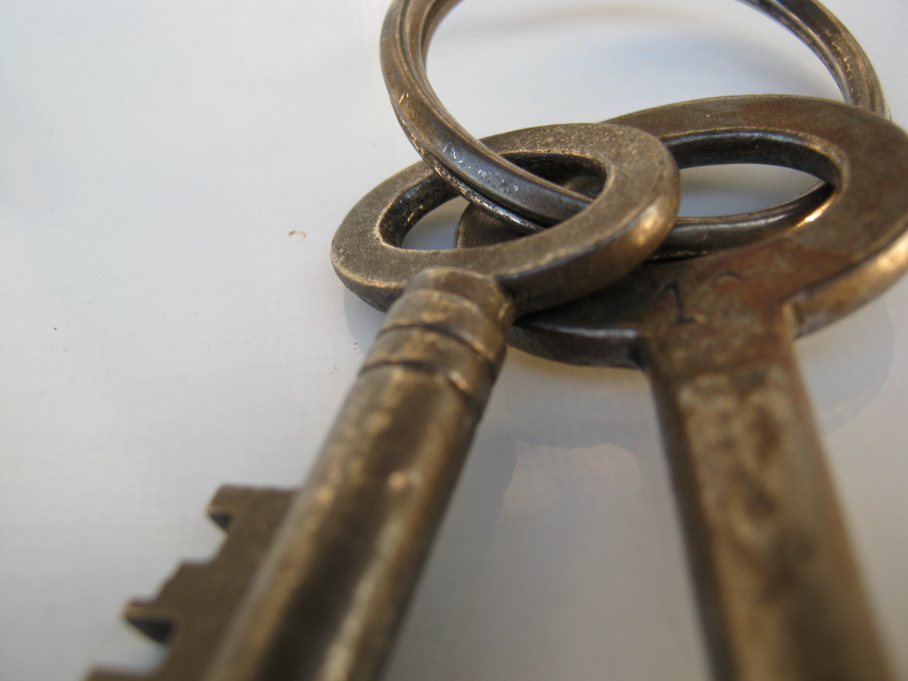 Key Metal Close free image download