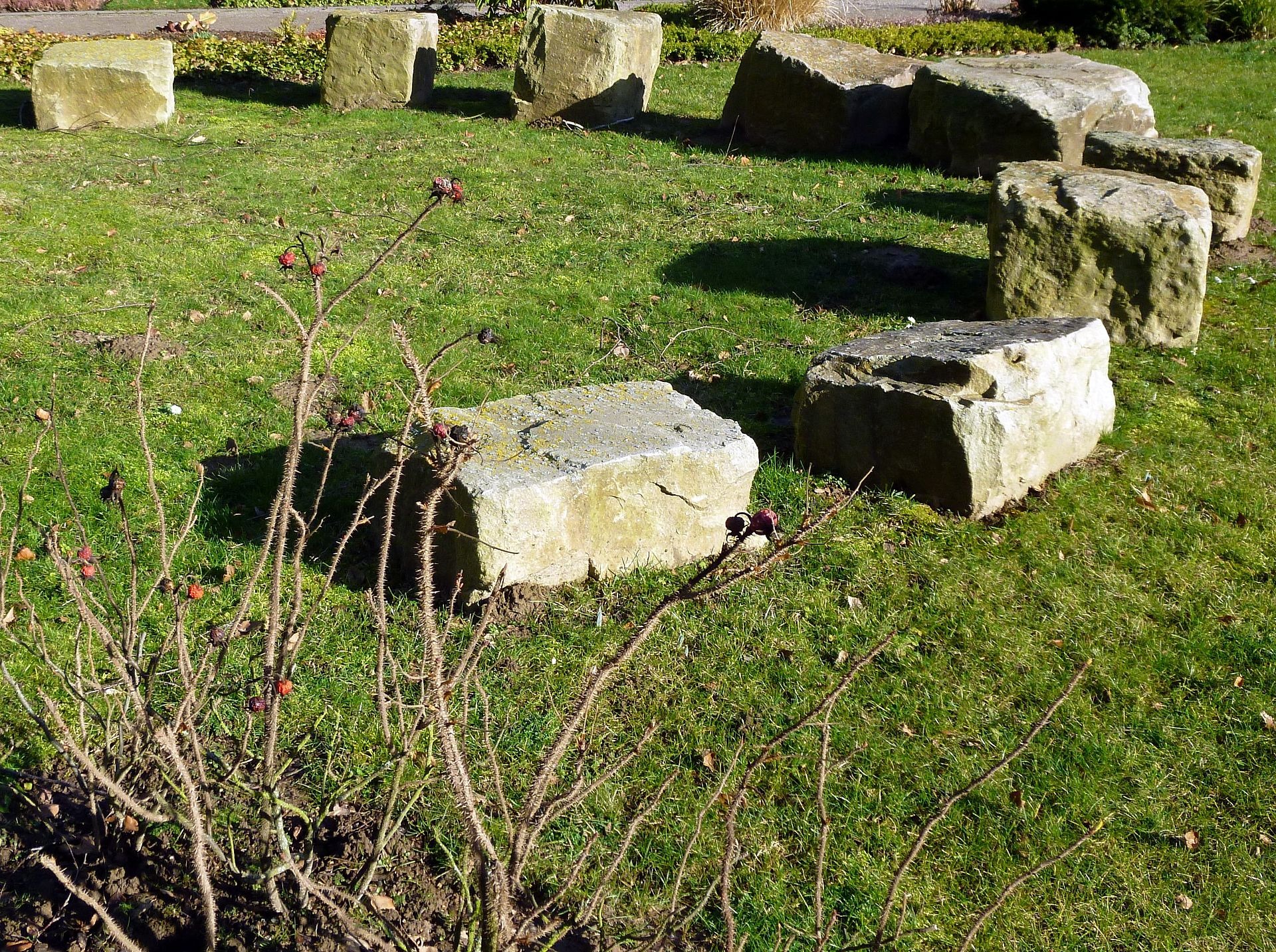 Stones Stone Circle free image download