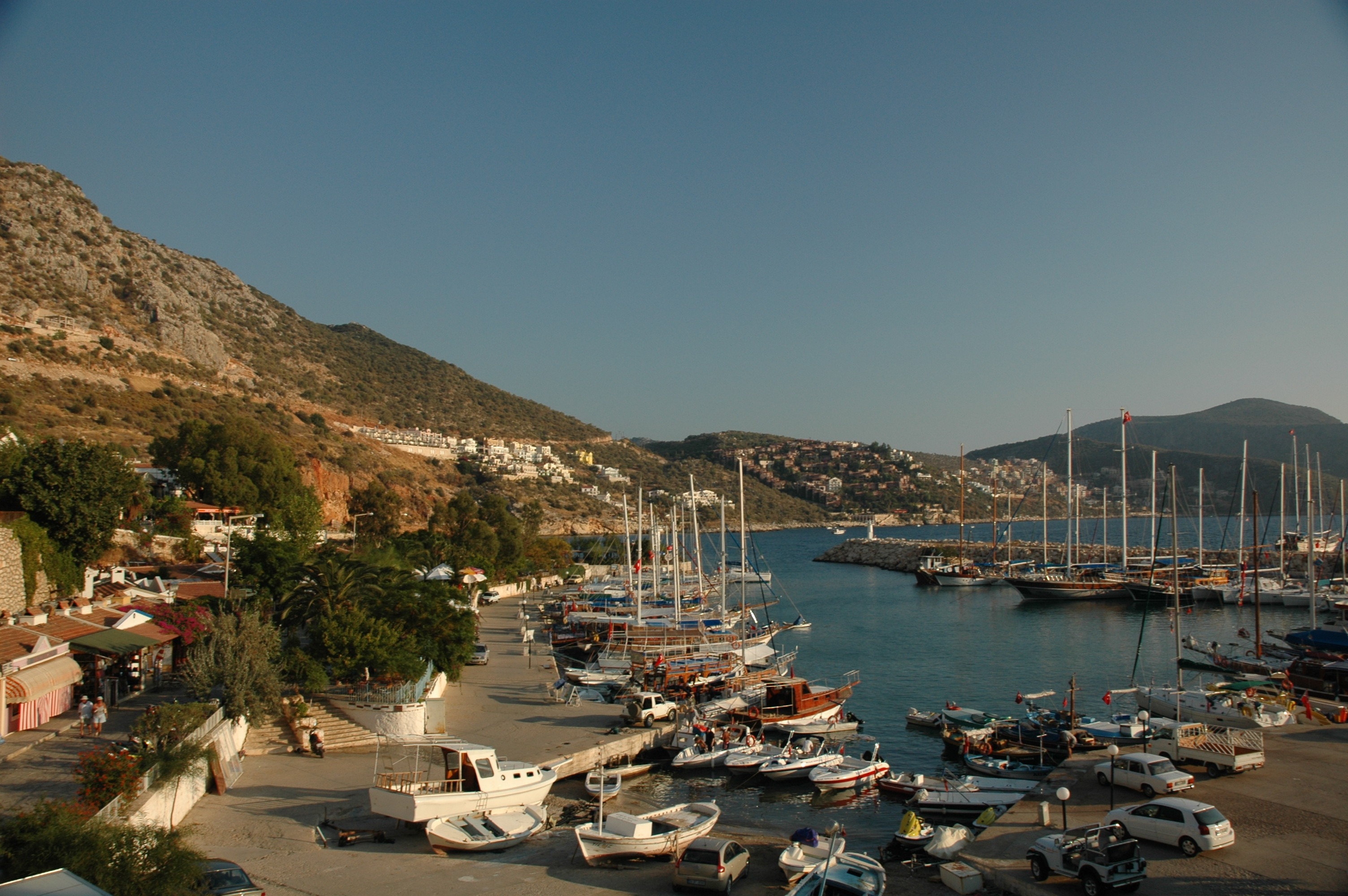 Turkey Cash Port free image download