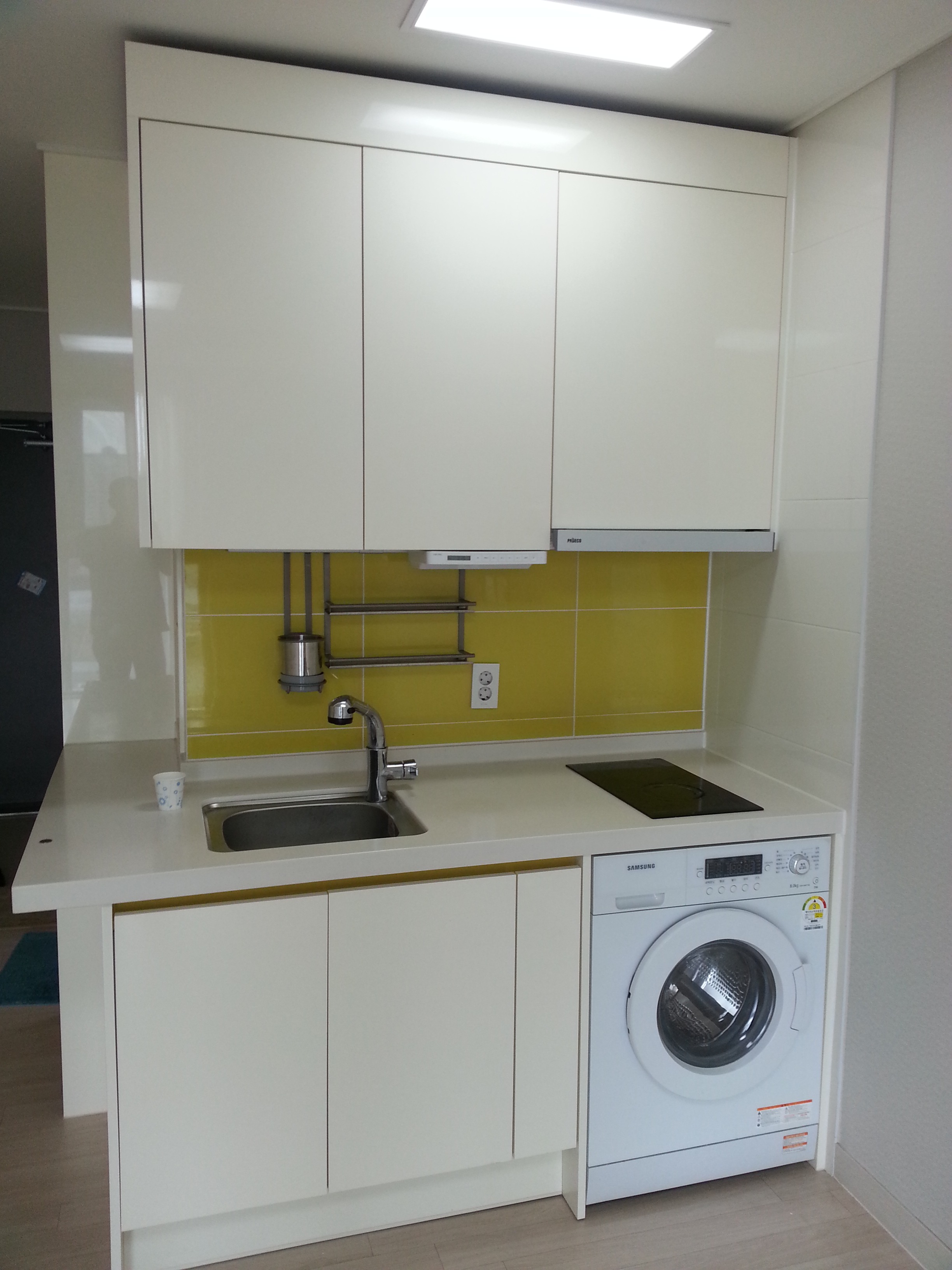 Officetel Kitchen Studio free image download