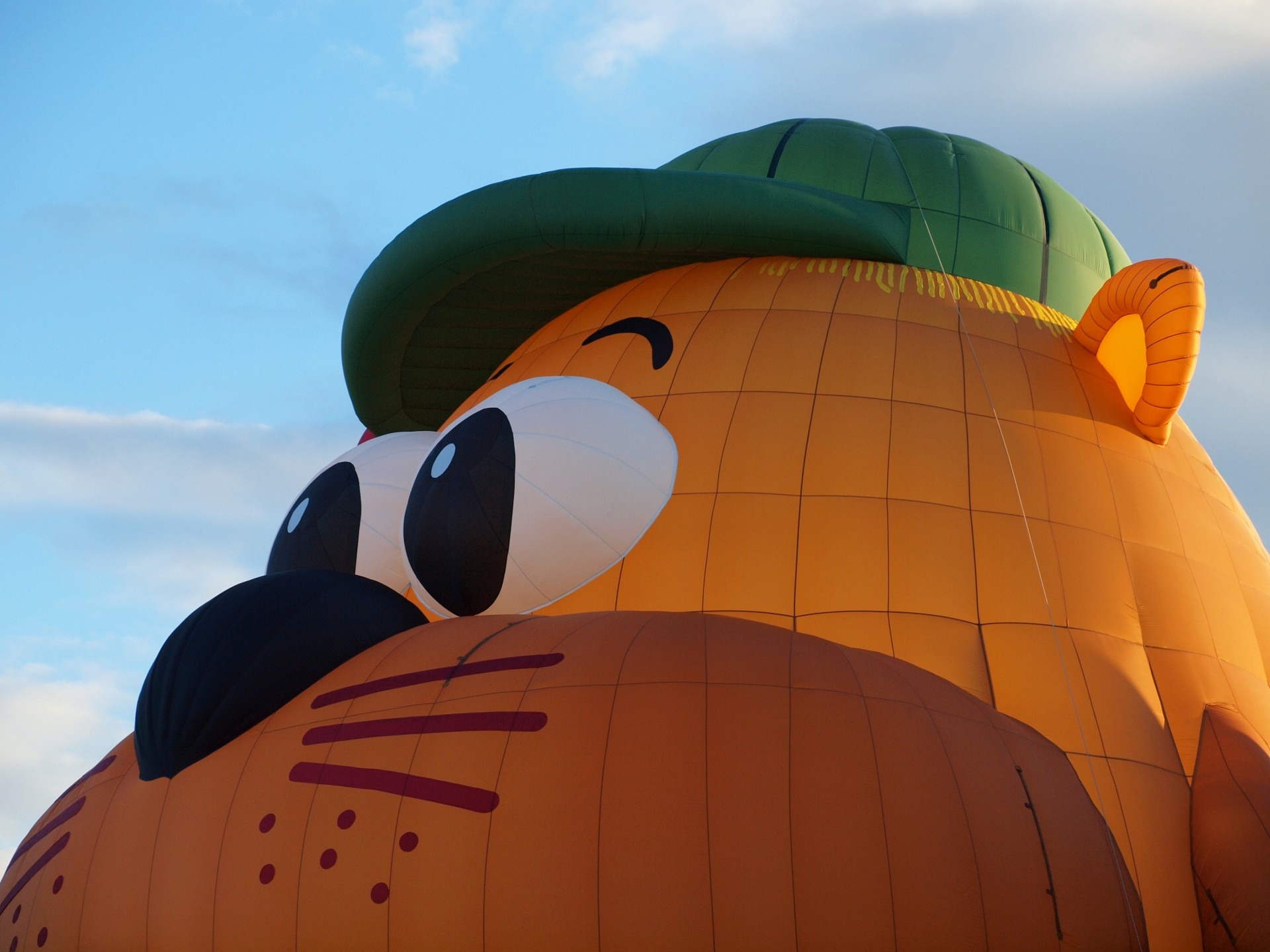 Gopher Balloon Hot Air free image download