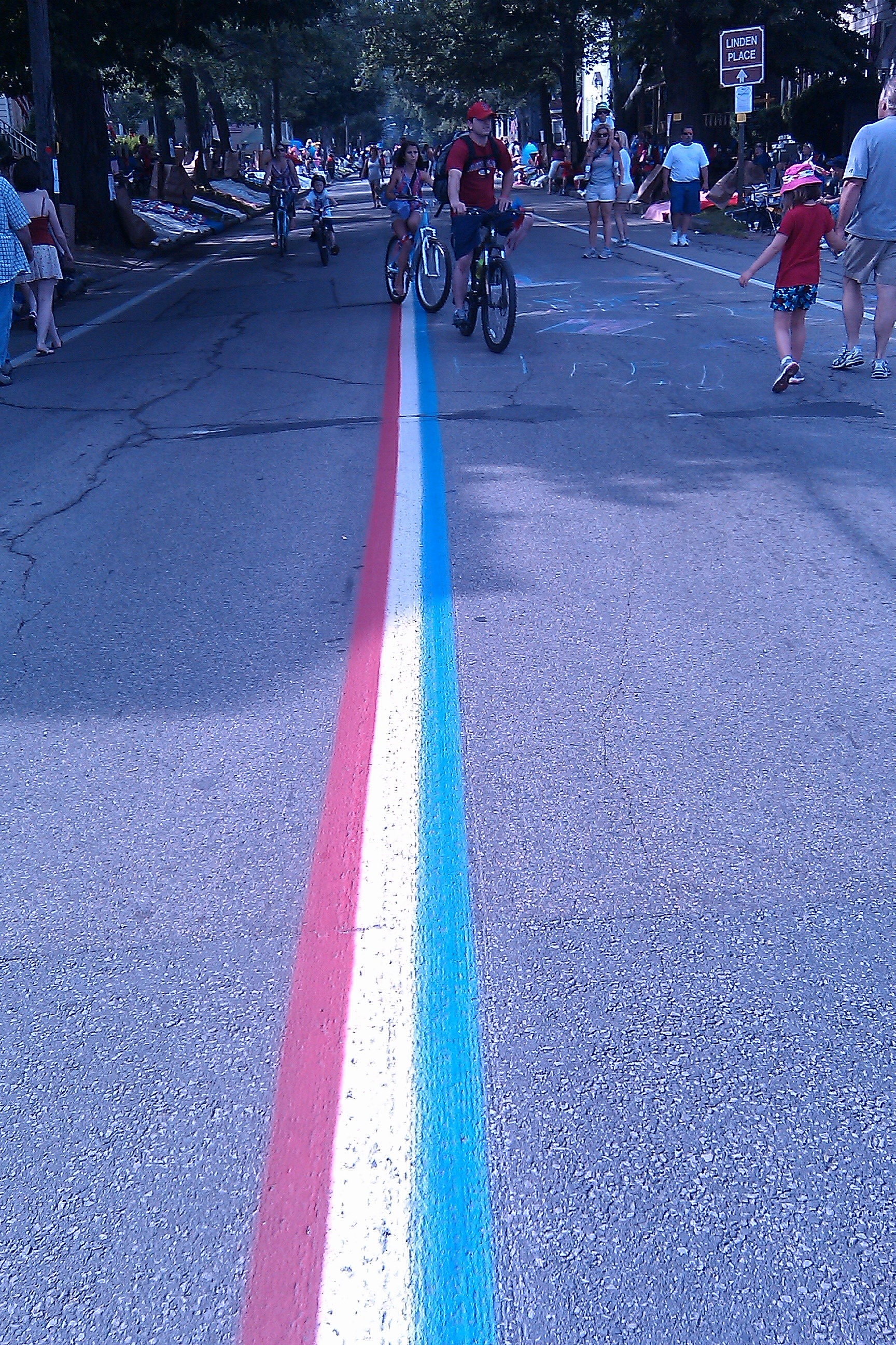 Parade 4Th Of July Patriotic free image download