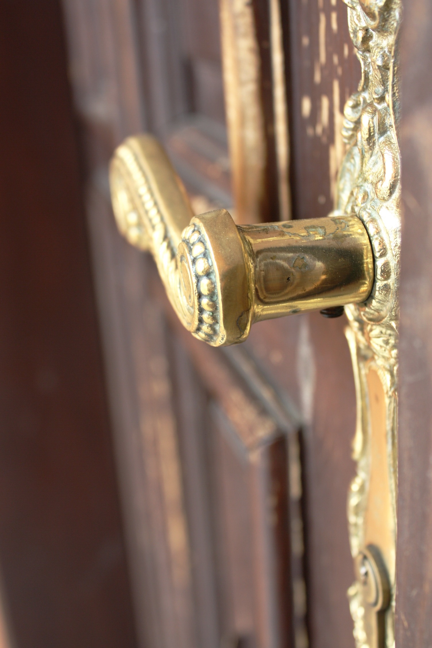 Door Handle The Open free image download