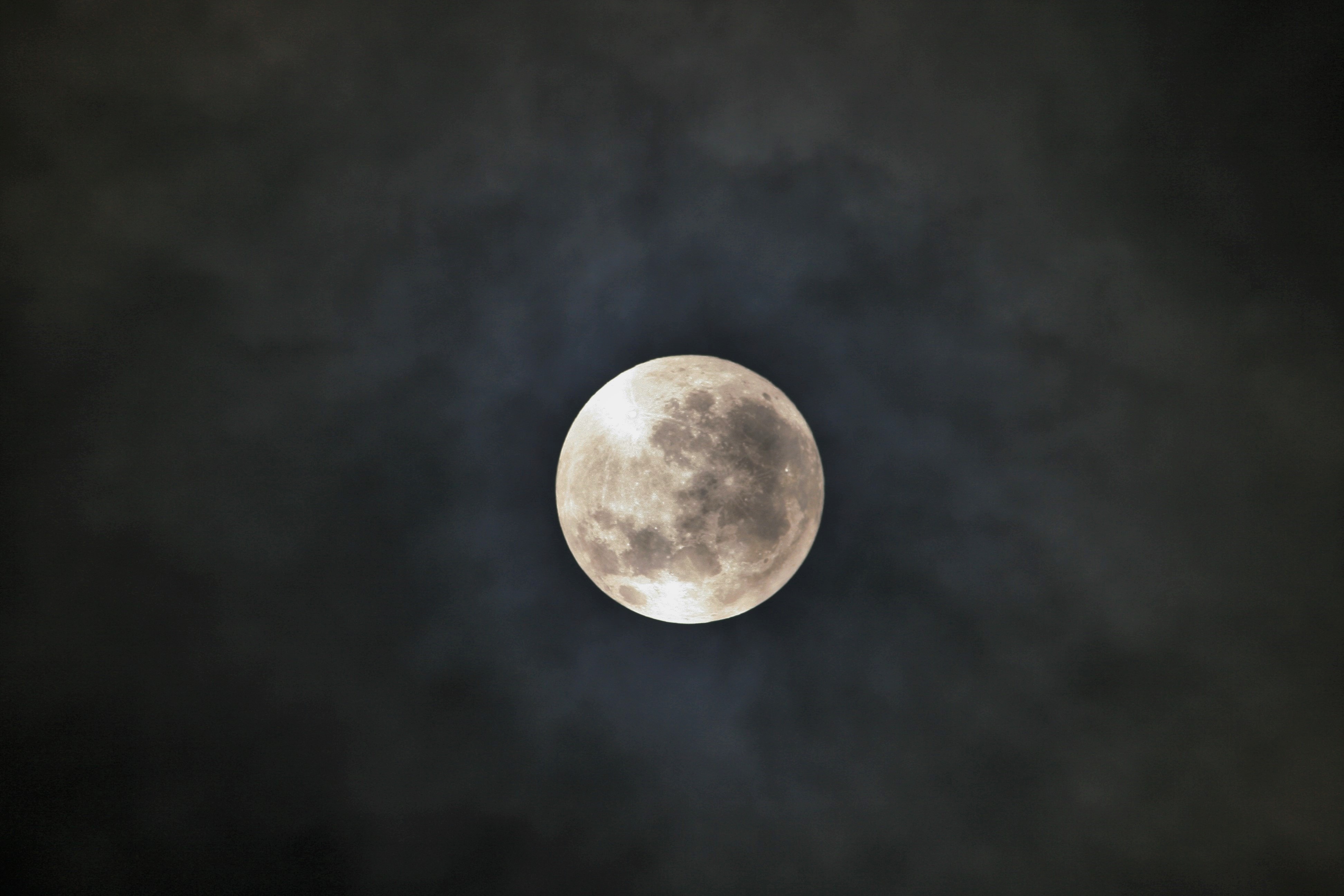 Full Moon Night free image download