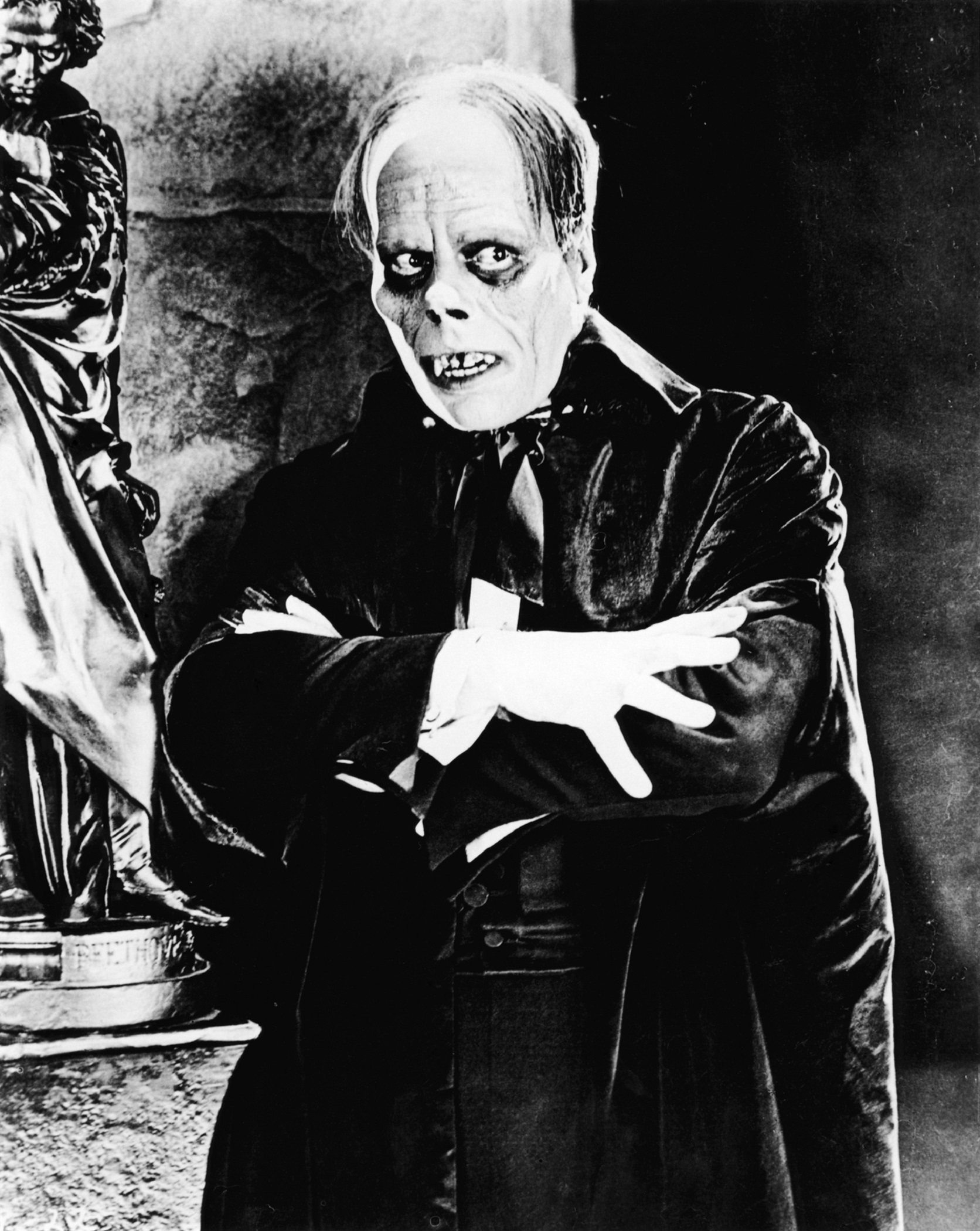 Lon Chaney Vintage Movie free image download