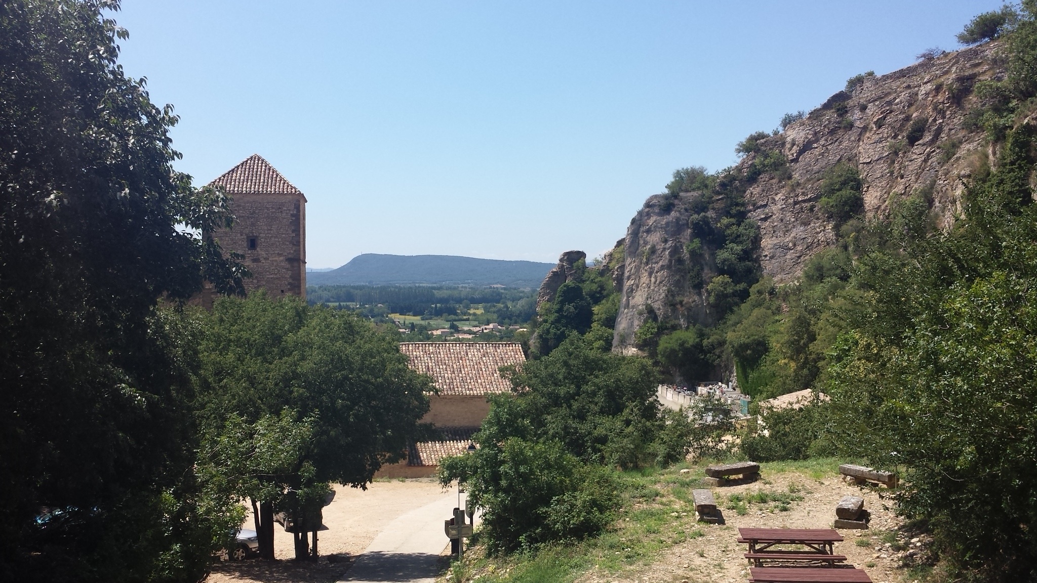 Provence Rhône Orange free image download