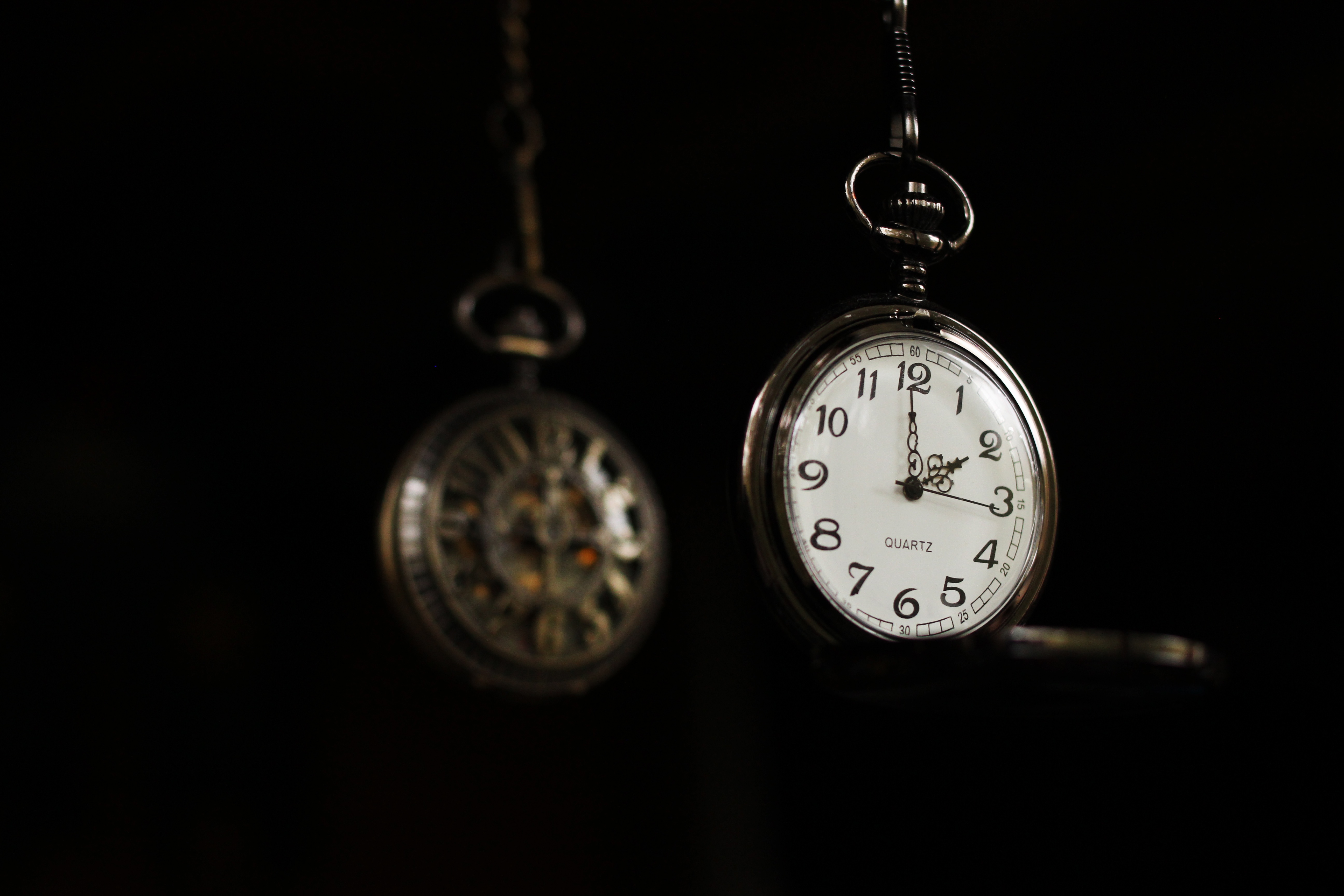 Timepiece Clock Pocketwatch free image download