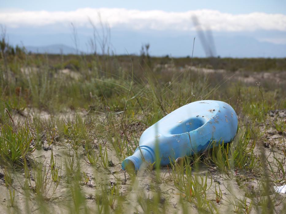 Litter Bottle Rubbish free image download