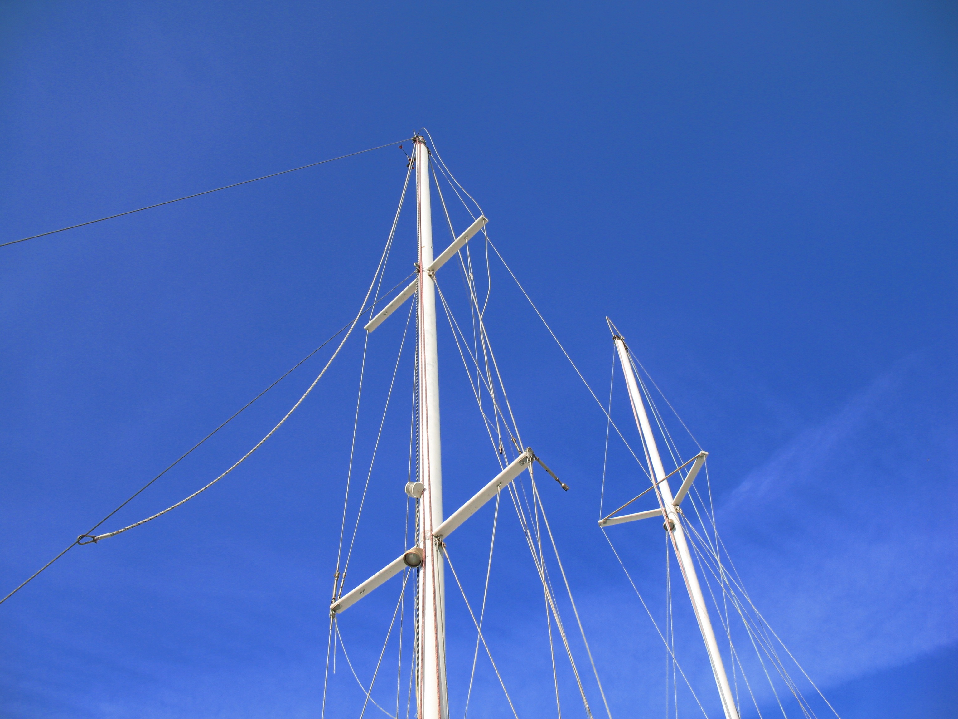 Mast Boat Sailboat free image download