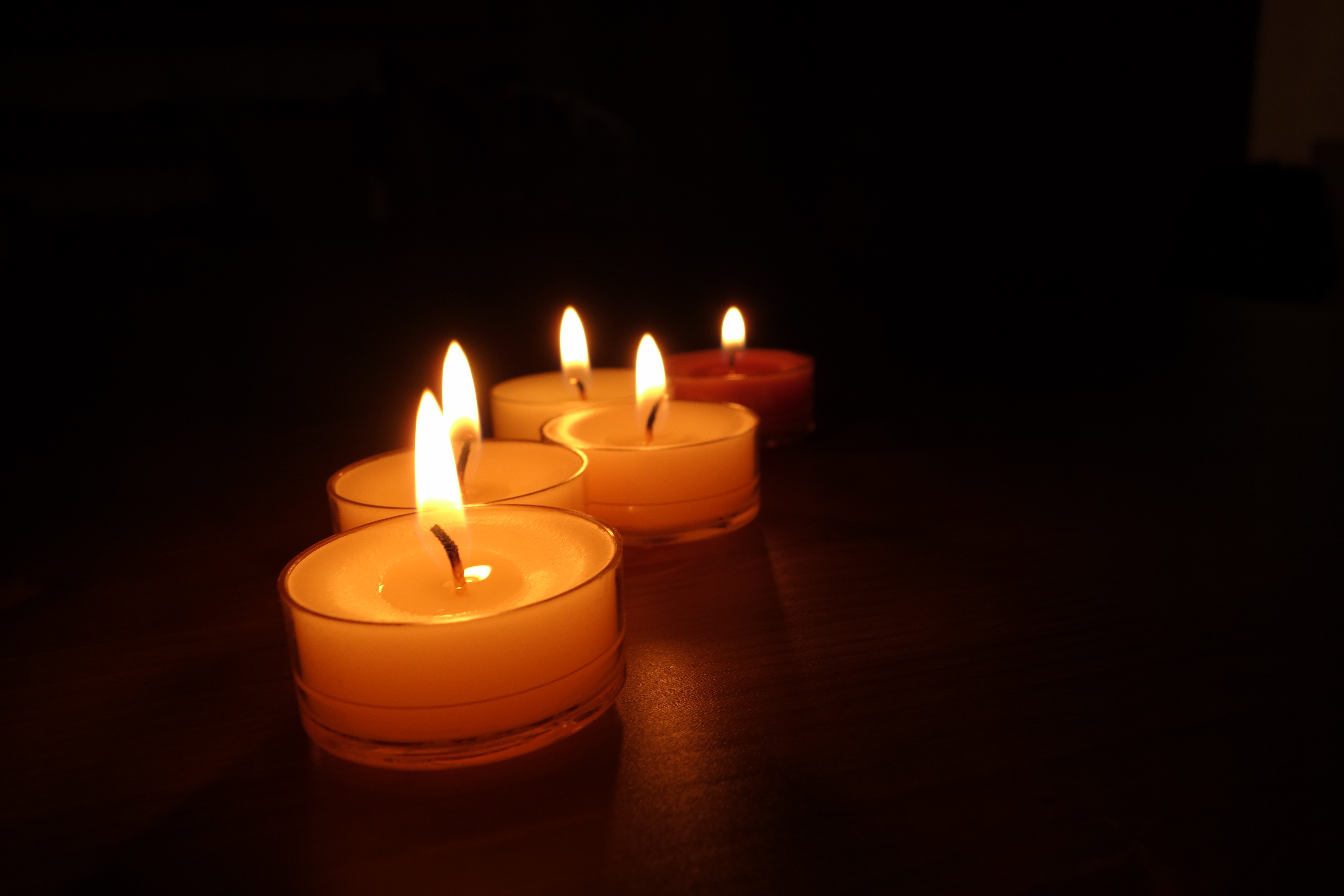 Candles Candlelight Light free image download