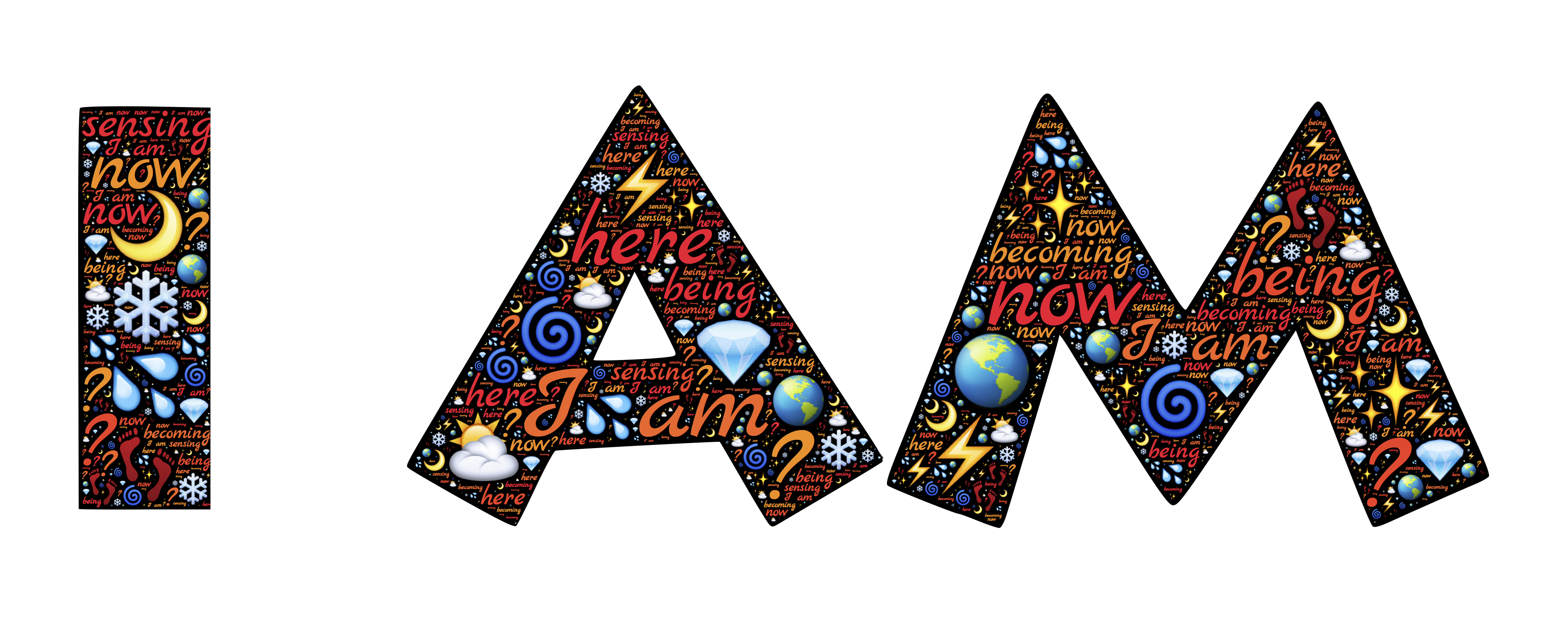 I am identity word image word art free image download