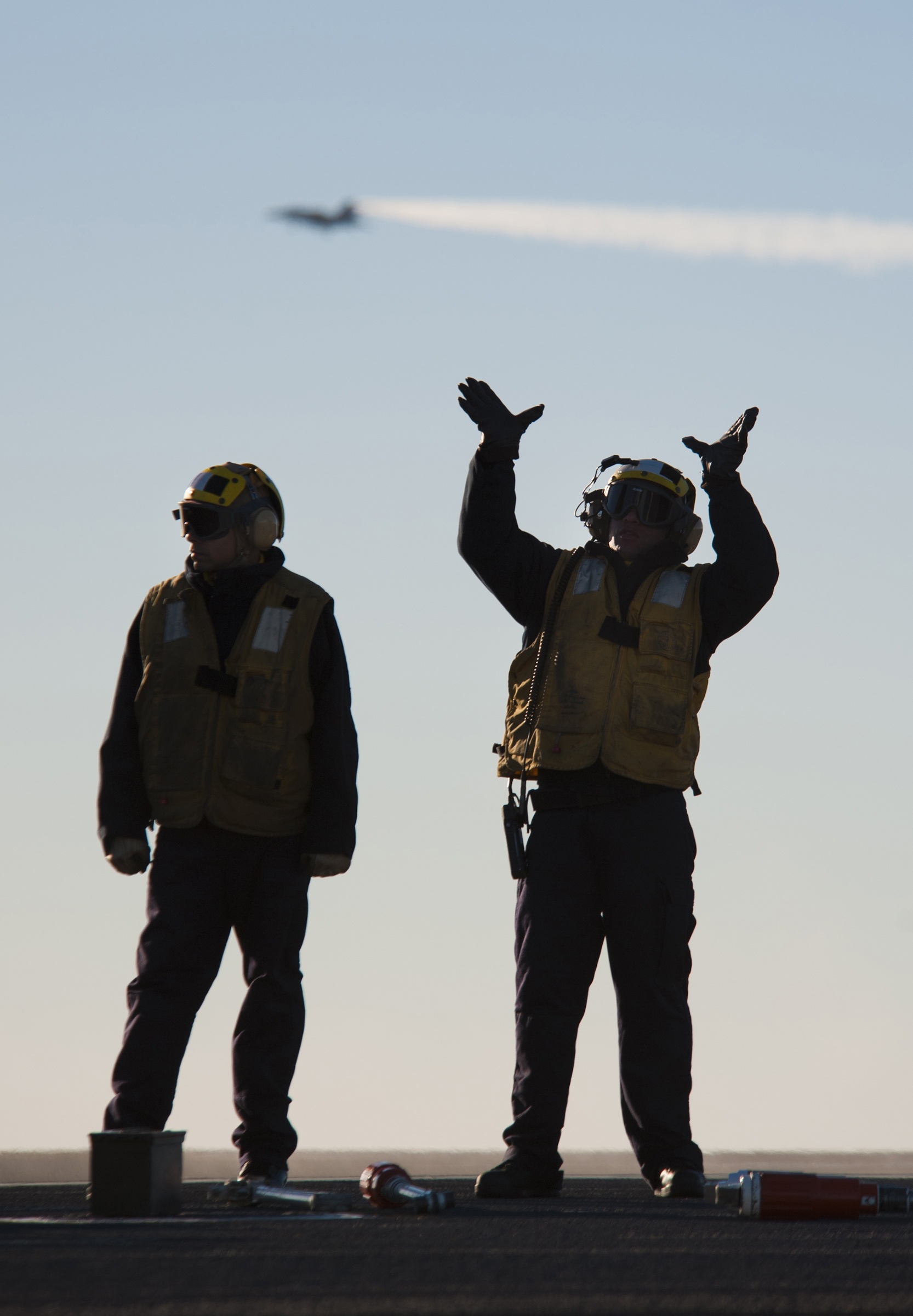 Aircraft Directors free image download