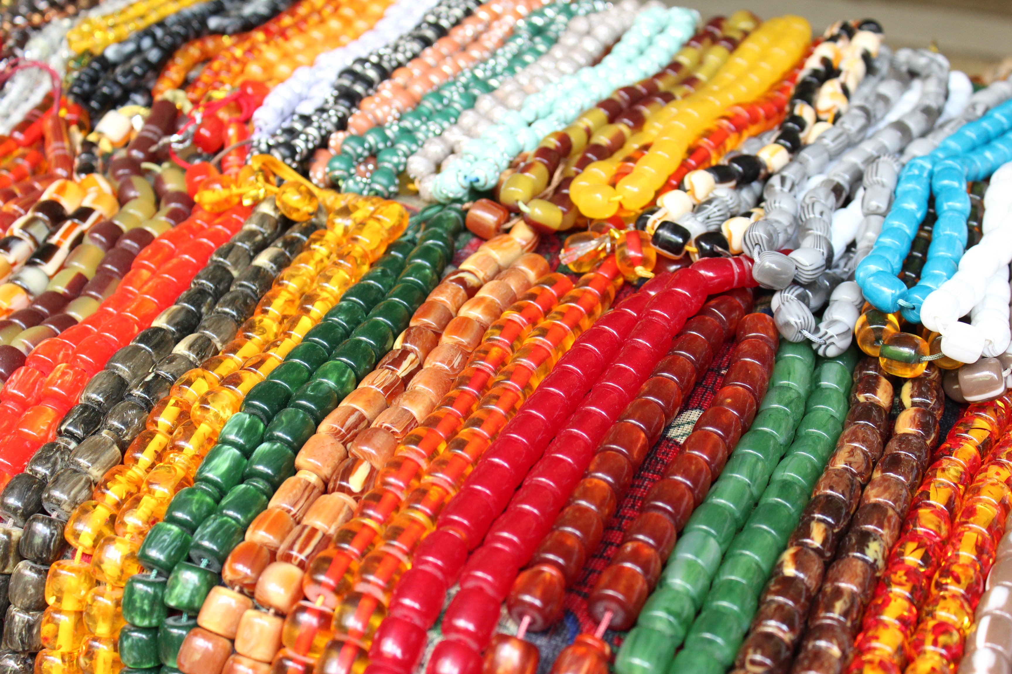 Color Beads Colorful free image download