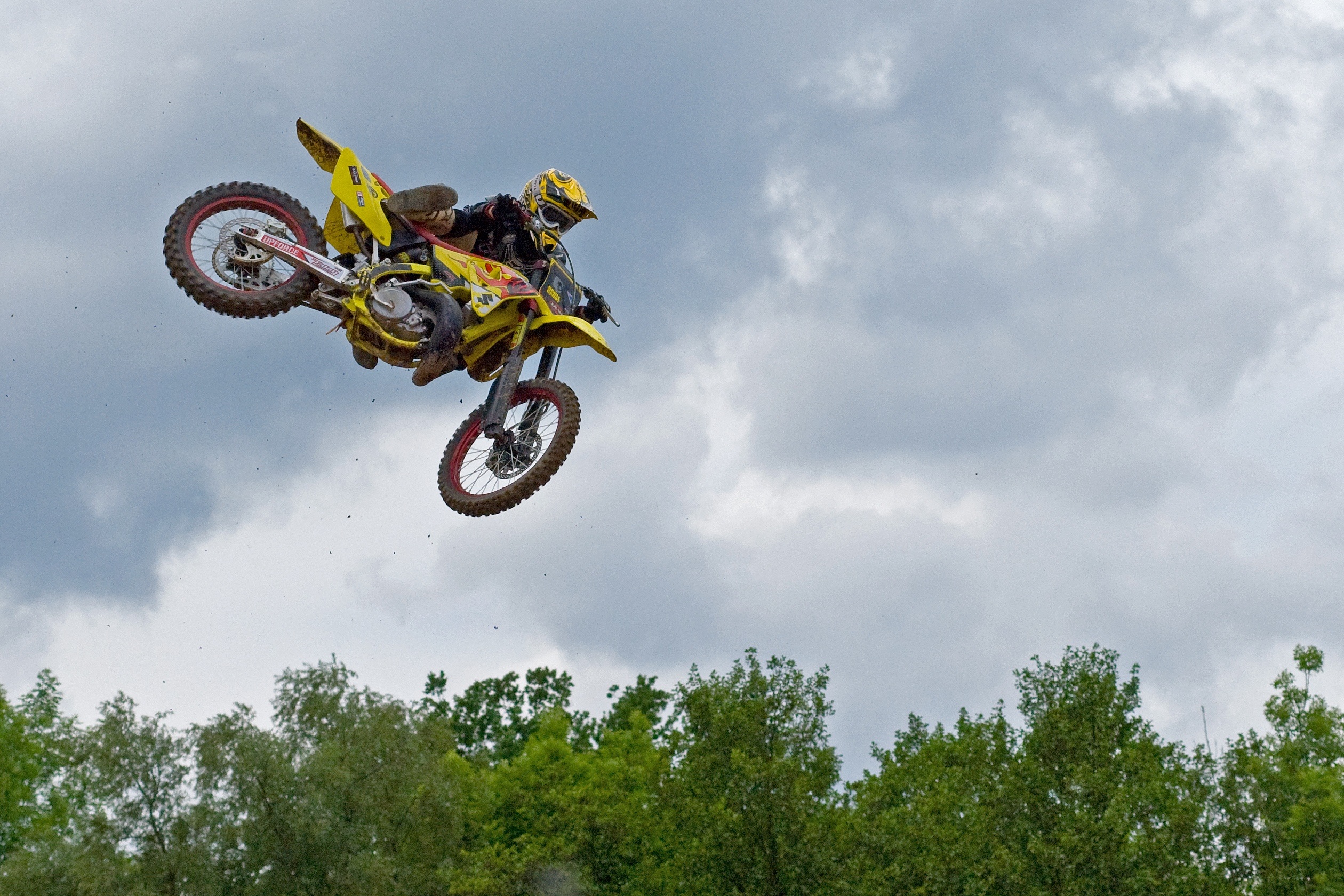 Motocross Acrobatics Race free image download
