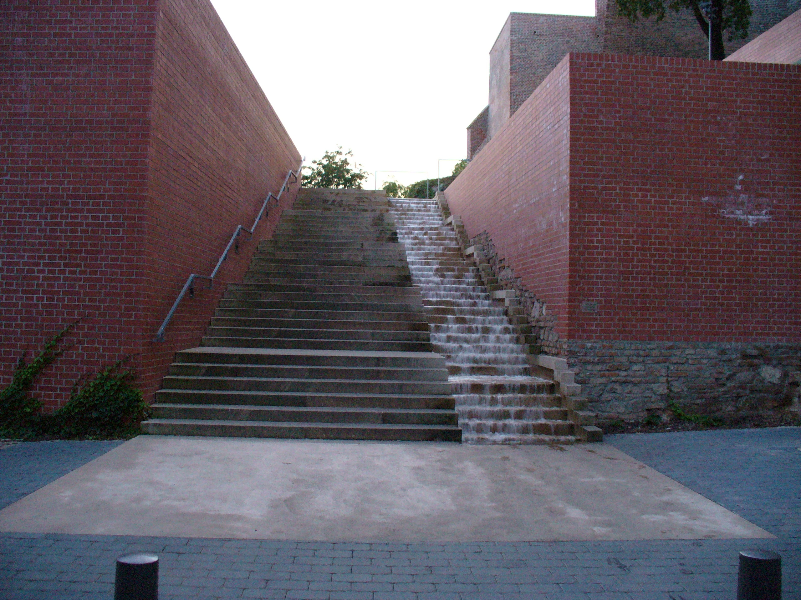 Brno Czech Republic Stairs free image download